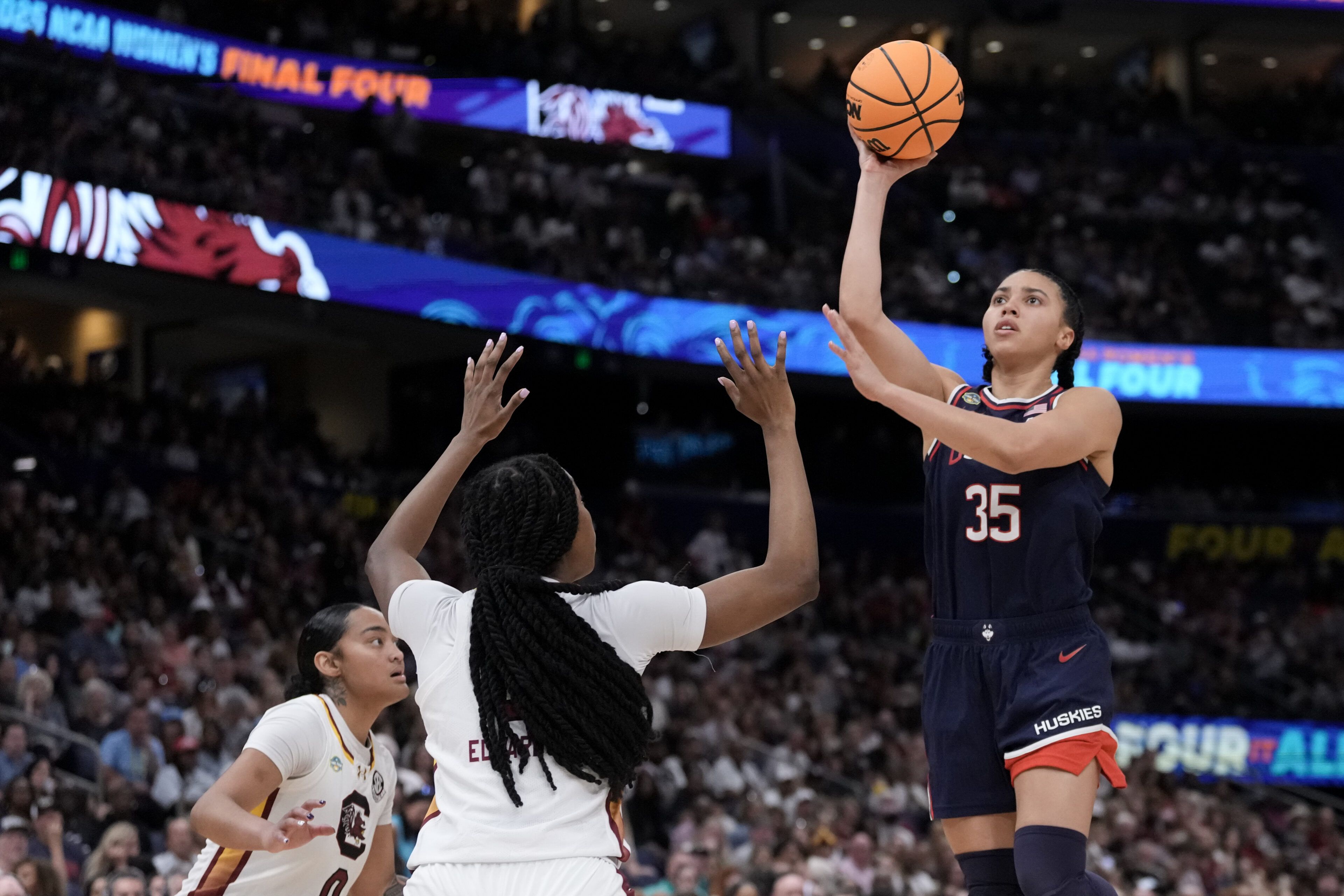 Azzi Fudd Reveals Eye-Opening Role Steph Curry Played in Her Major ...