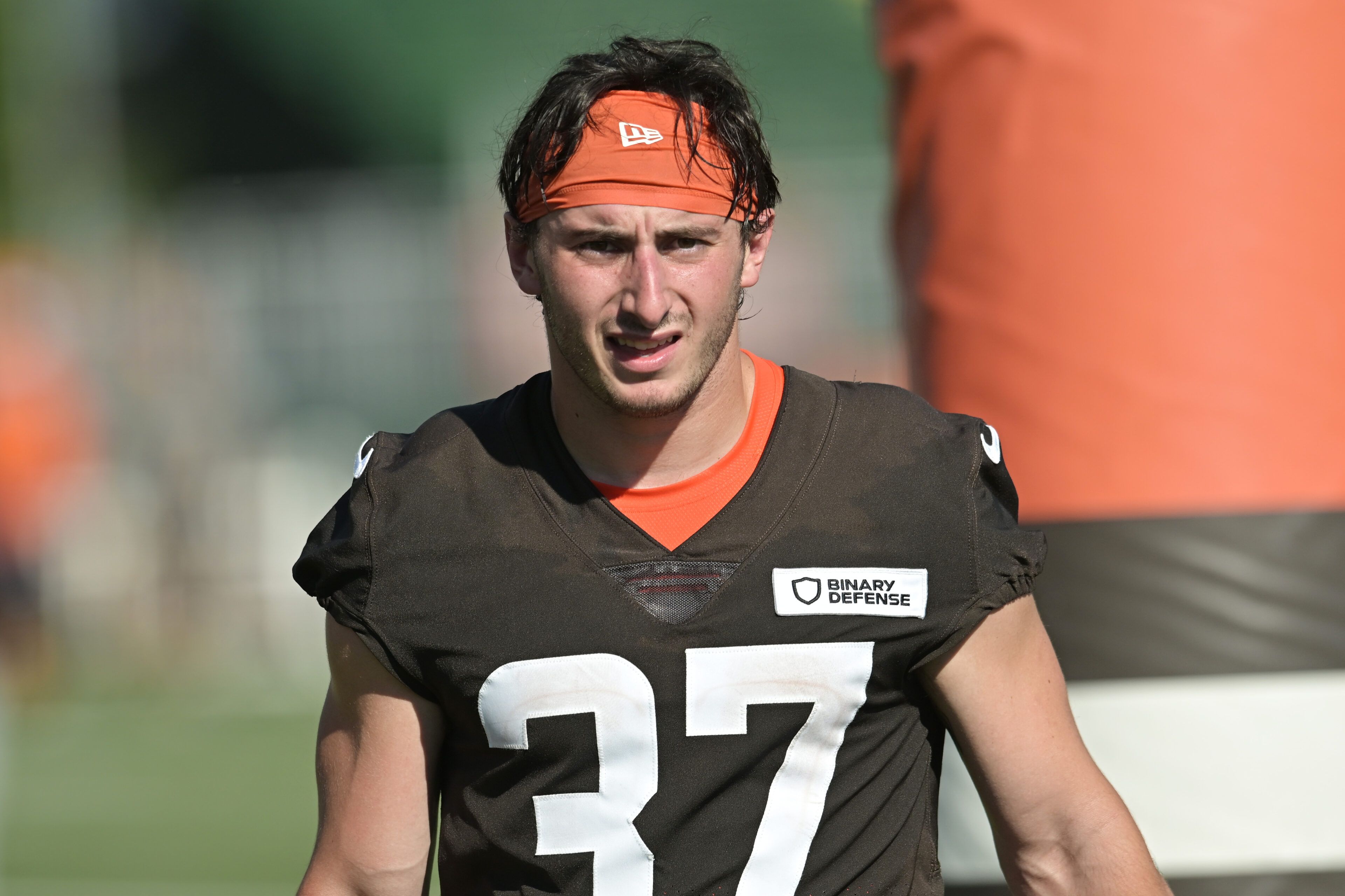 Luke Floriea Injury Update: Browns WR Heads to Locker Room After Impressive 1-Handed Catch From ...