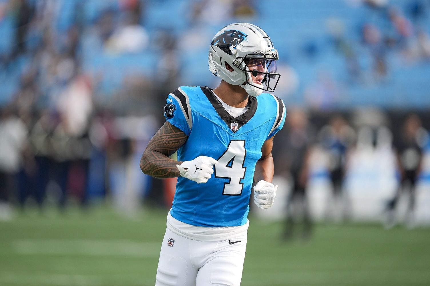 How Did Tetairoa McMillan Play In NFL Preseason Debut? A Look at the Panthers WR’s Performance ...