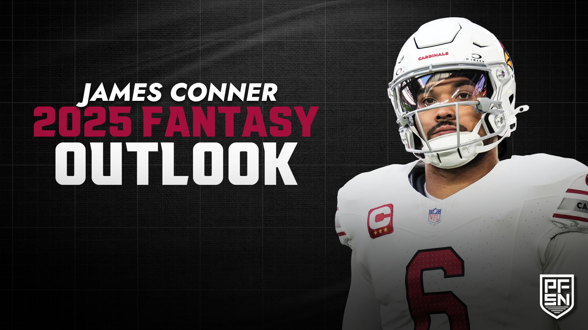 James Conner Fantasy Hub: Week 1 Injury Update, Start ‘Em/Sit ‘Em ...