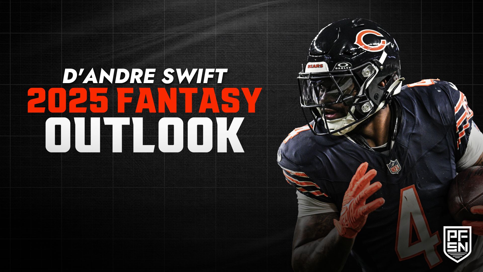 D'Andre Swift Fantasy Hub: Week 2 Injury Update, Start 'Em/Sit 'Em Advice, Points Projection ...