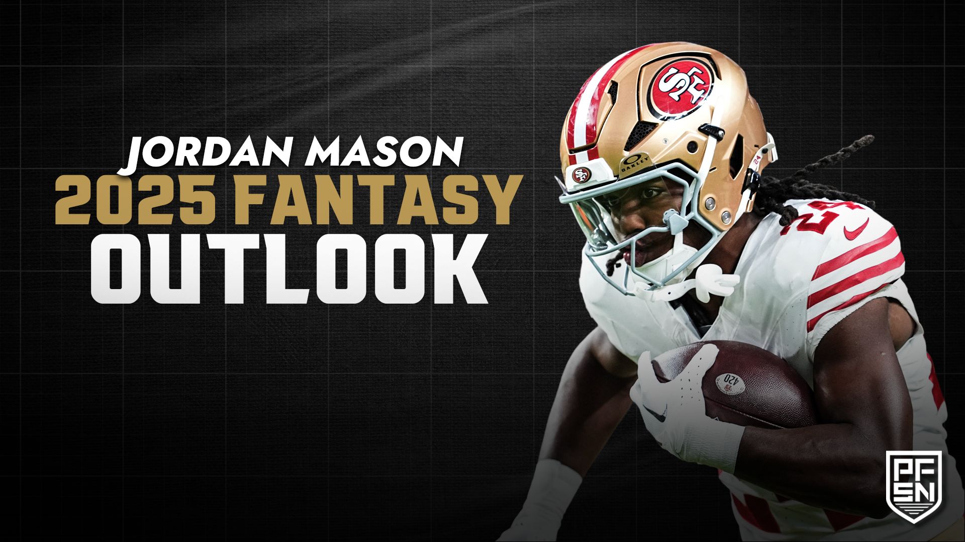 Jordan Mason Fantasy Hub: Week 3 Injury Update, Start 'Em/Sit 'Em ...