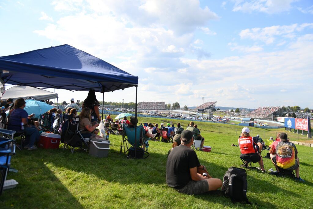 ‘I Just Mute It’ – Furious NASCAR Fans Torch FOX Booth Following ...