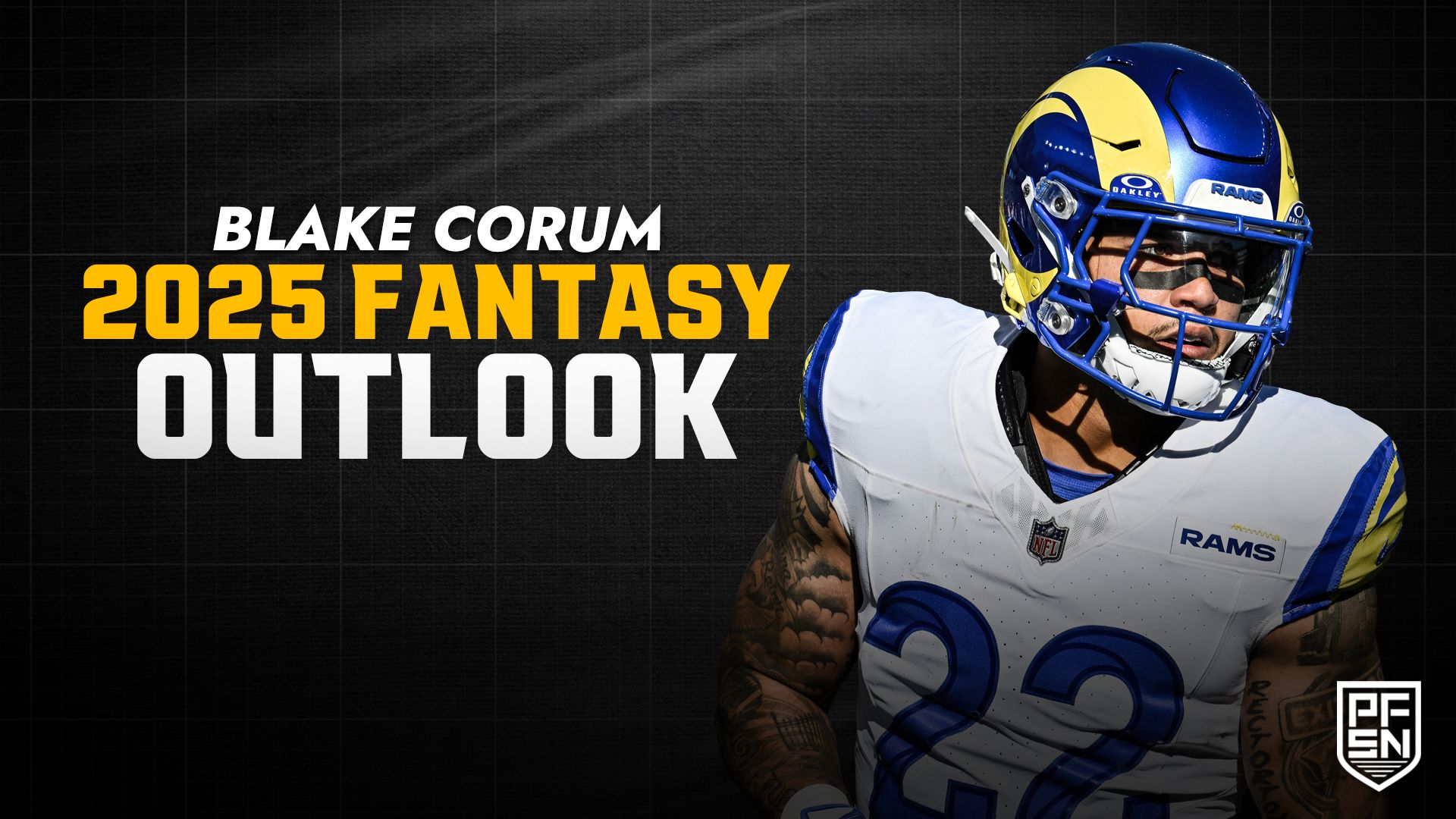 Blake Corum Fantasy Profile: Is There Sleeper Appeal for the Los Angeles RB?