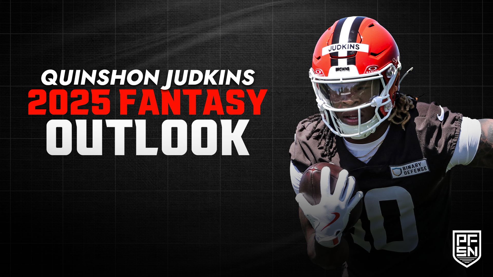 Should I Draft Quinshon Judkins? Fantasy Outlook for the Browns Rookie RB in 2025