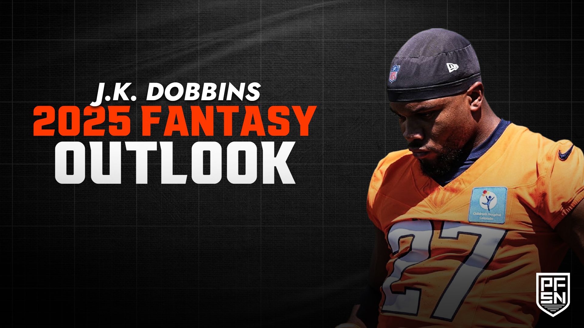 J.K. Dobbins Fantasy Profile: Can the Broncos New RB Duplicate His Career Year?