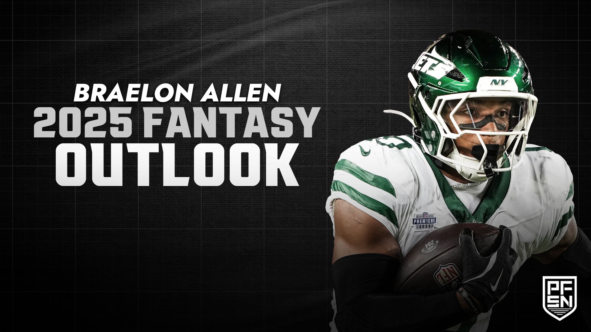 Braelon Allen Fantasy Profile: Is He the Jets Handcuff RB to Roster?