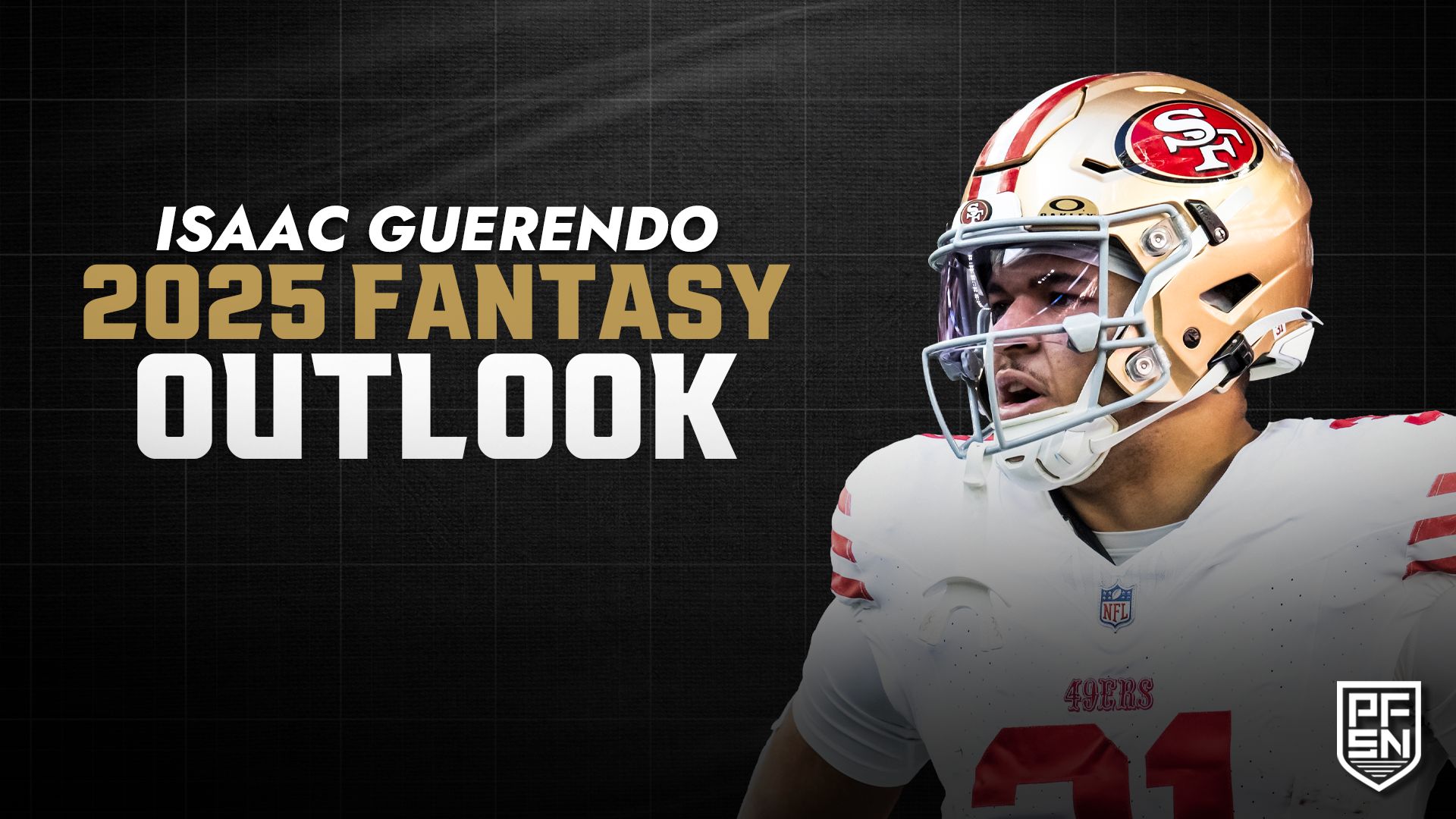 Isaac Guerendo Fantasy Profile: Is the 49ers RB a Priority Handcuff?