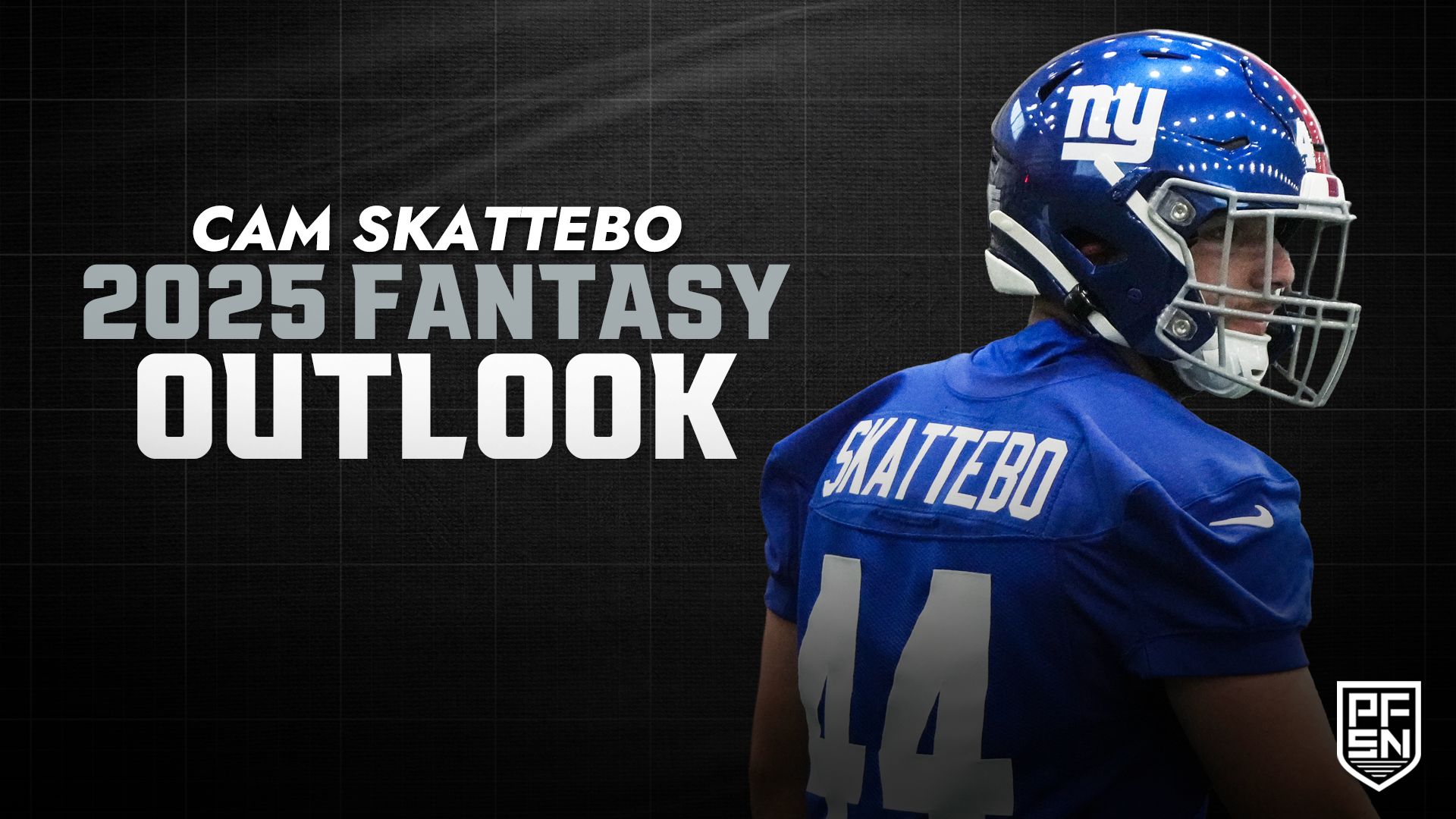 Cam Skattebo Fantasy Hub: Week 4 Injury Update, Start 'Em/Sit 'Em ...