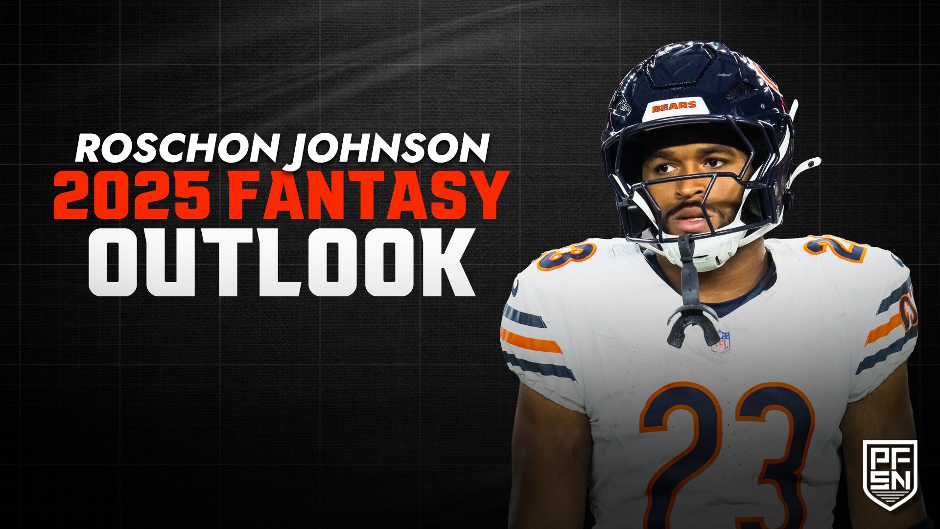 Should I Draft Roschon Johnson? Fantasy Outlook for the Bears RB in 2025