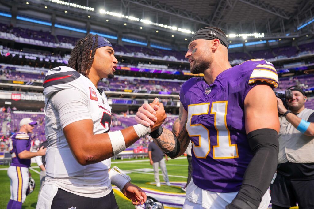 Who Are the Announcers in the Vikings-Texans Preseason Game? A Look at ...