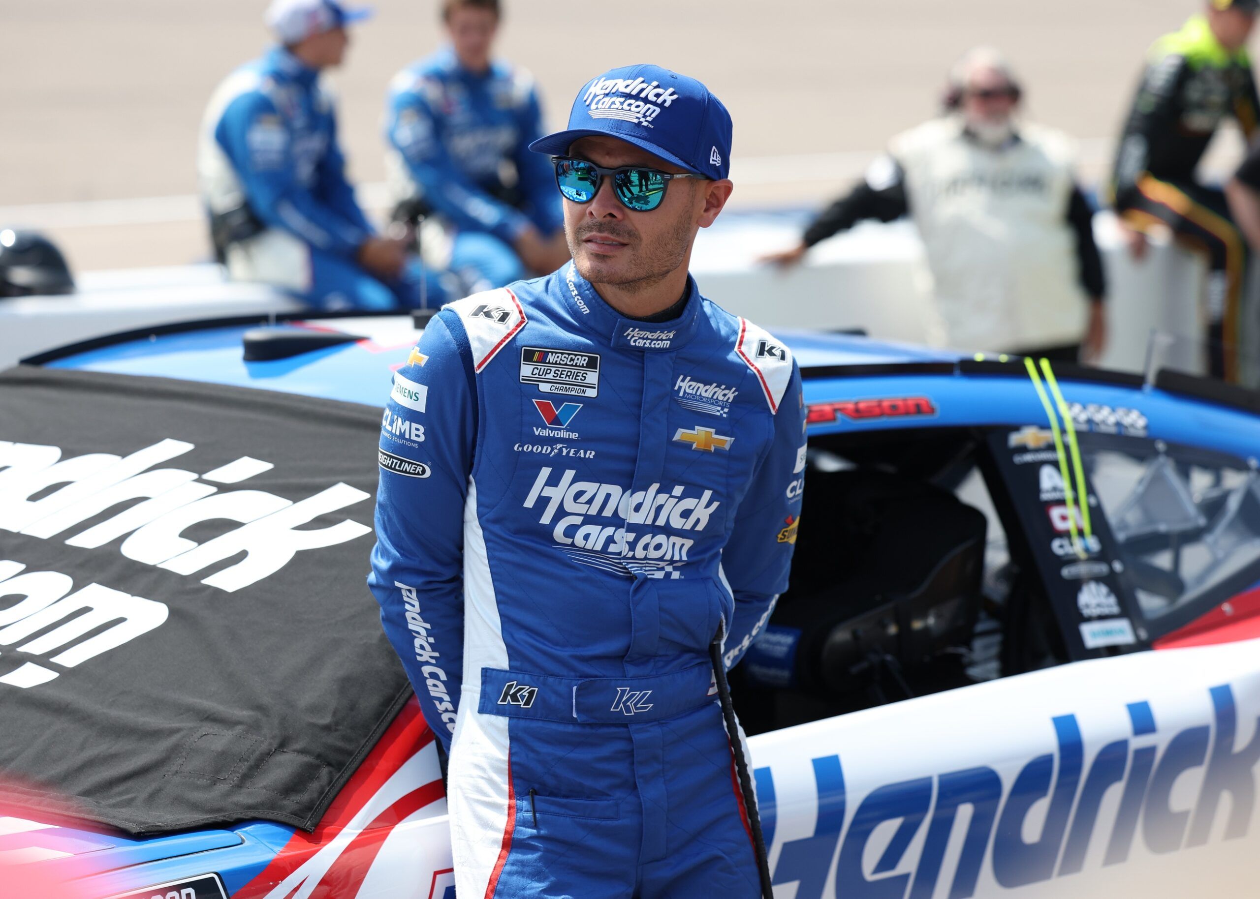 Kyle Larson Pinpoints the One Thing That Made His Iowa Weekend So ...
