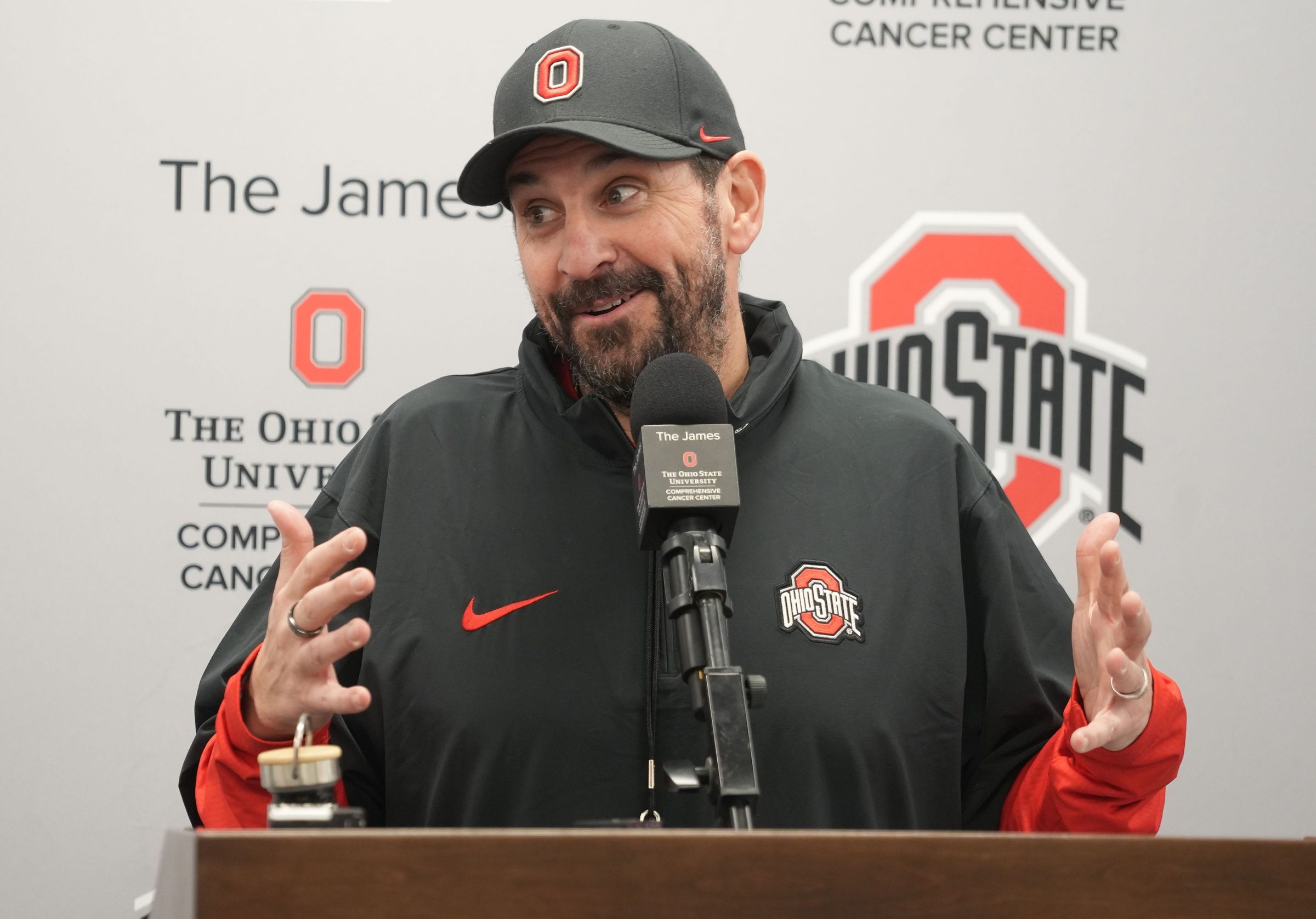 Matt Patricia Explains Move from NFL to Ohio State and Why It Was a ‘No ...