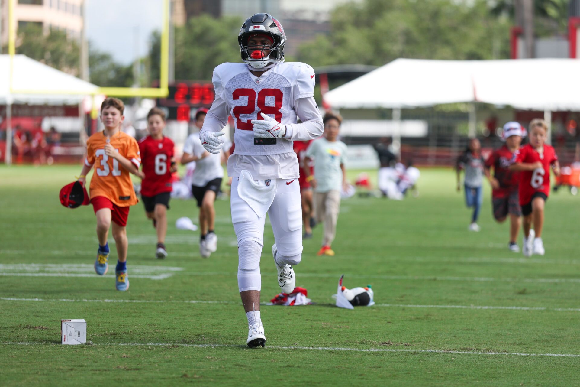 How Did Shilo Sanders Play in the Buccaneers’ Preseason Opener? A Look ...