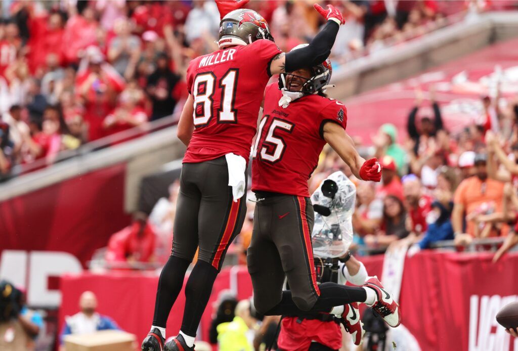 Ryan Miller Injury Update: Buccaneers WR Exits Preseason Opener After ...