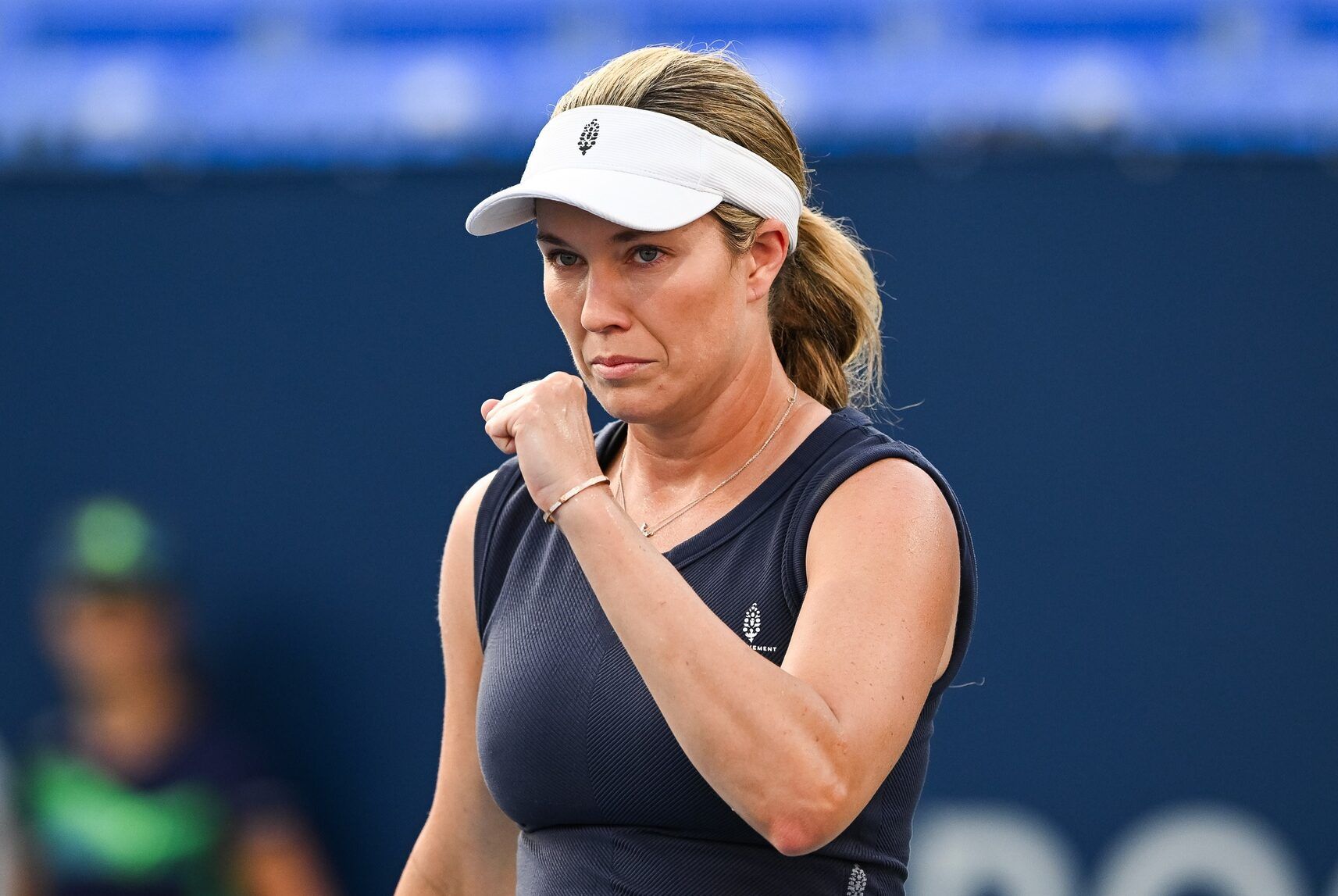 Danielle Collins Fires Back at Online Abuse, Blames Injury for ...