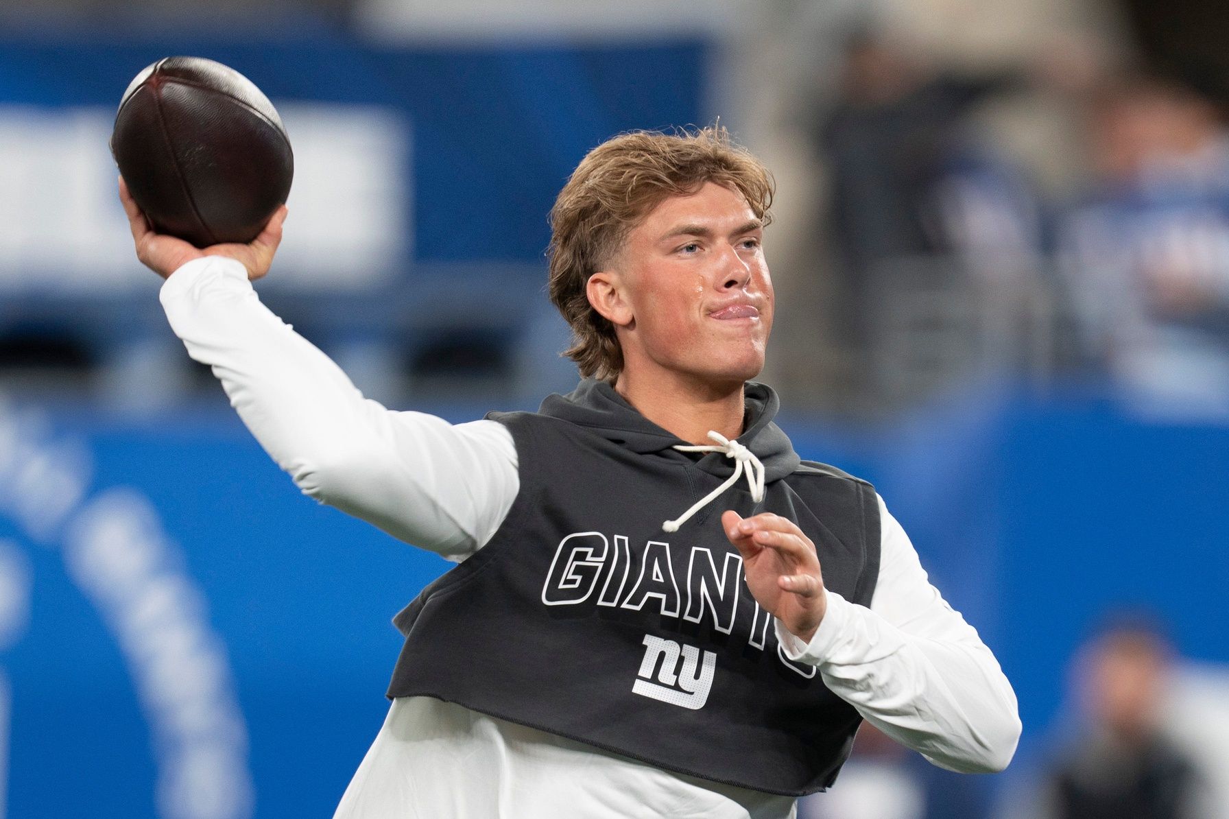 Giants QB Depth Chart: Who Are New York’s Backups After Jaxson Dart’s Injury?