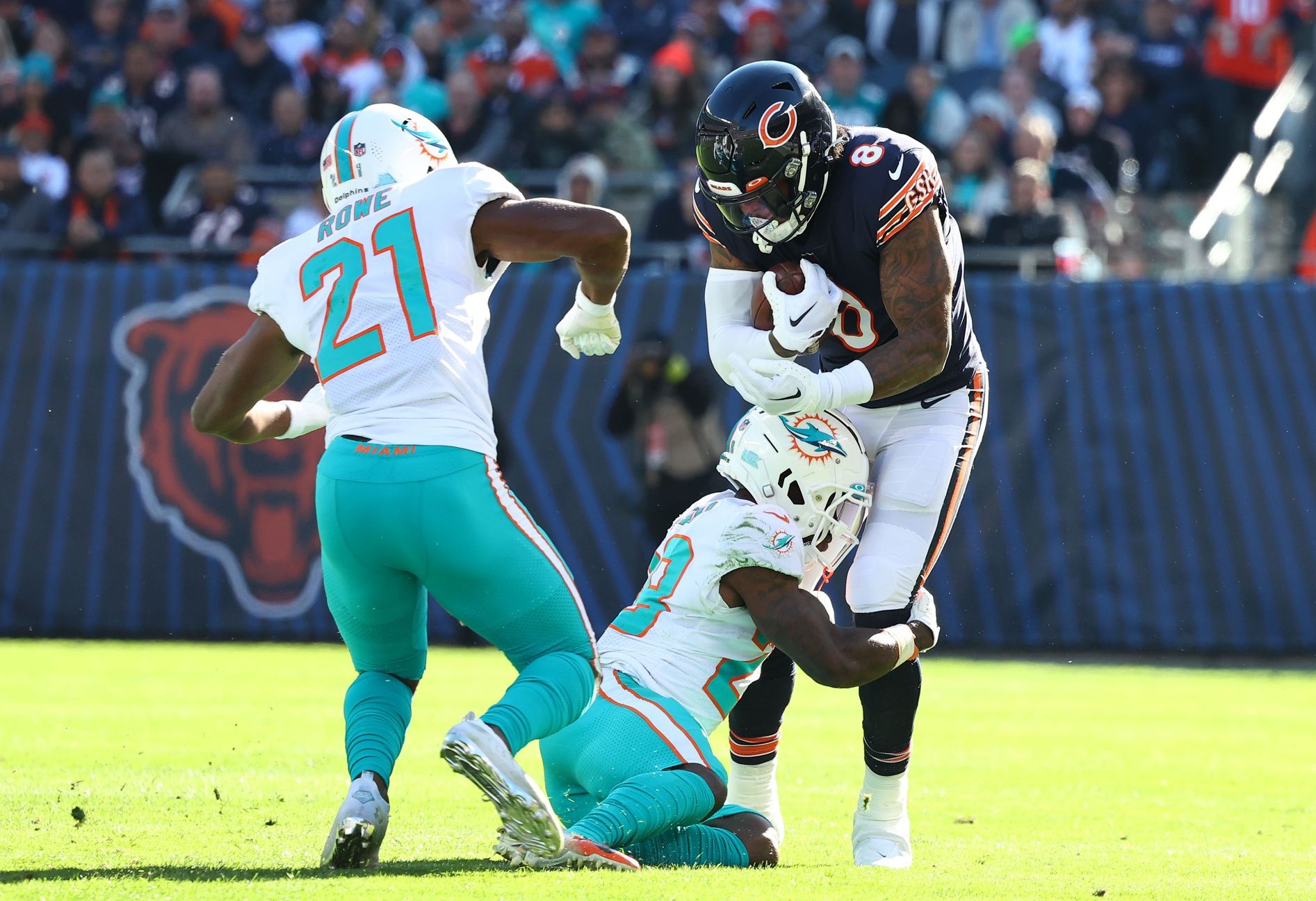 Who Are the Announcers for Dolphins-Bears Preseason Game? A Look at the ...