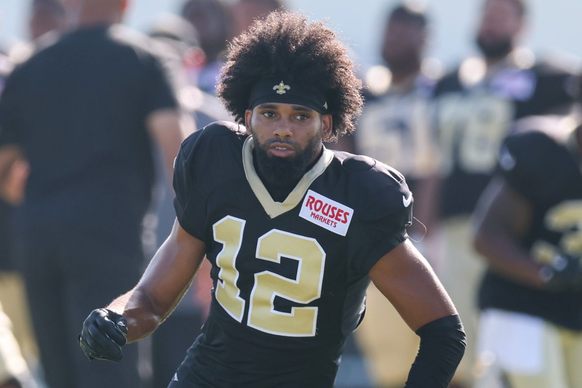 What Happened to Chris Olave? Latest on the Saints WR’s Injury Ahead of ...