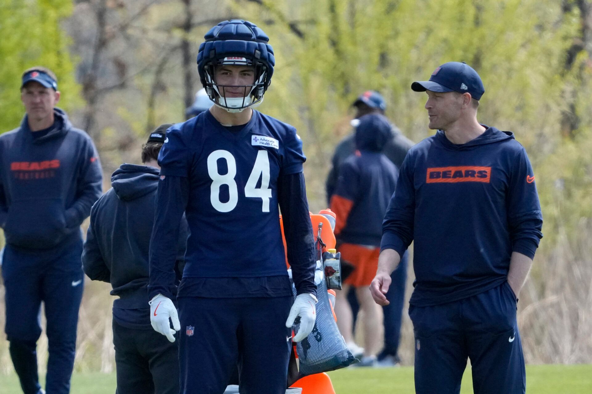 Are the Bears Playing Their Starters in Preseason Opener? A Look at ...