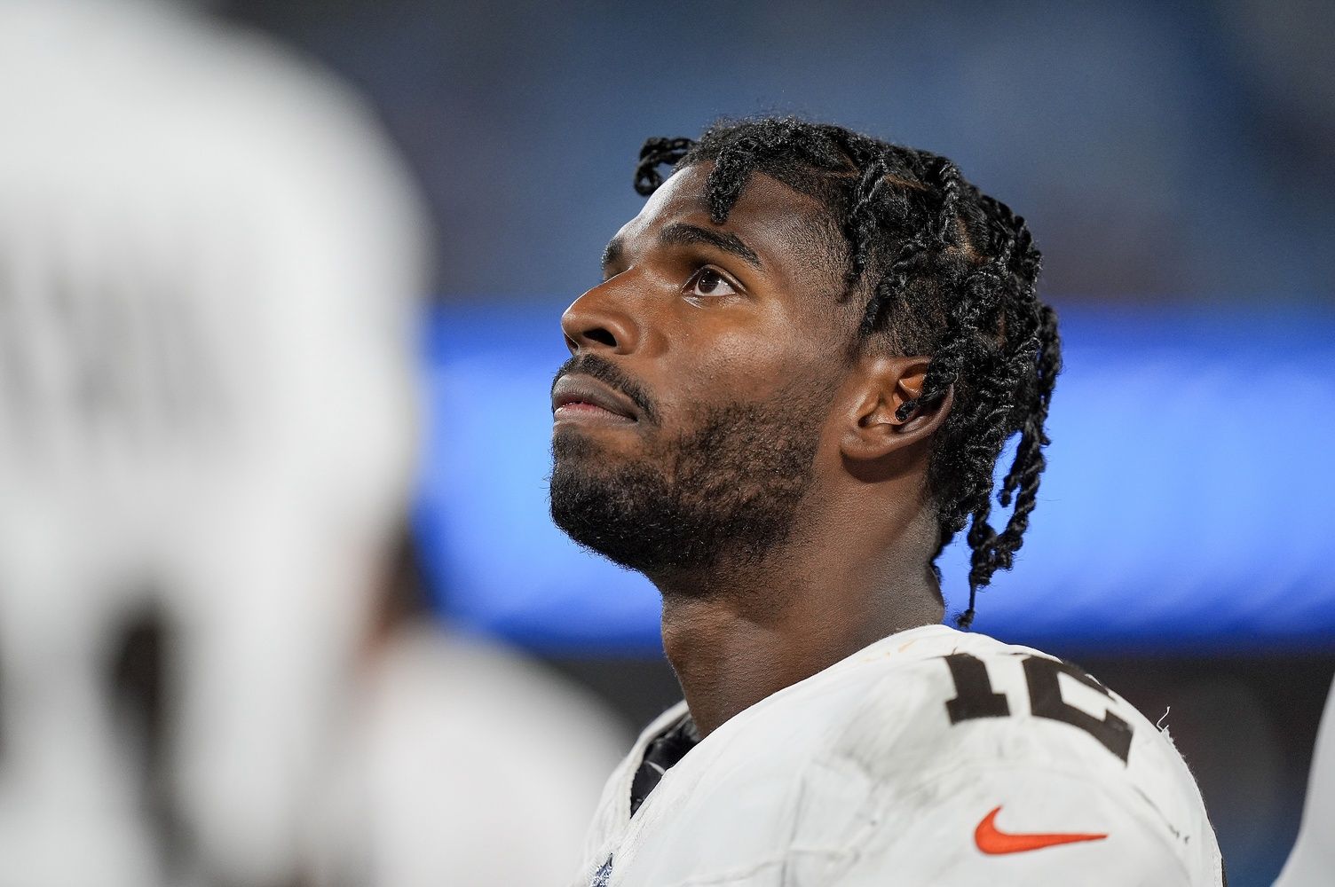 Browns Rookie Shedeur Sanders Makes Feelings Clear on Sky Star Angel ...