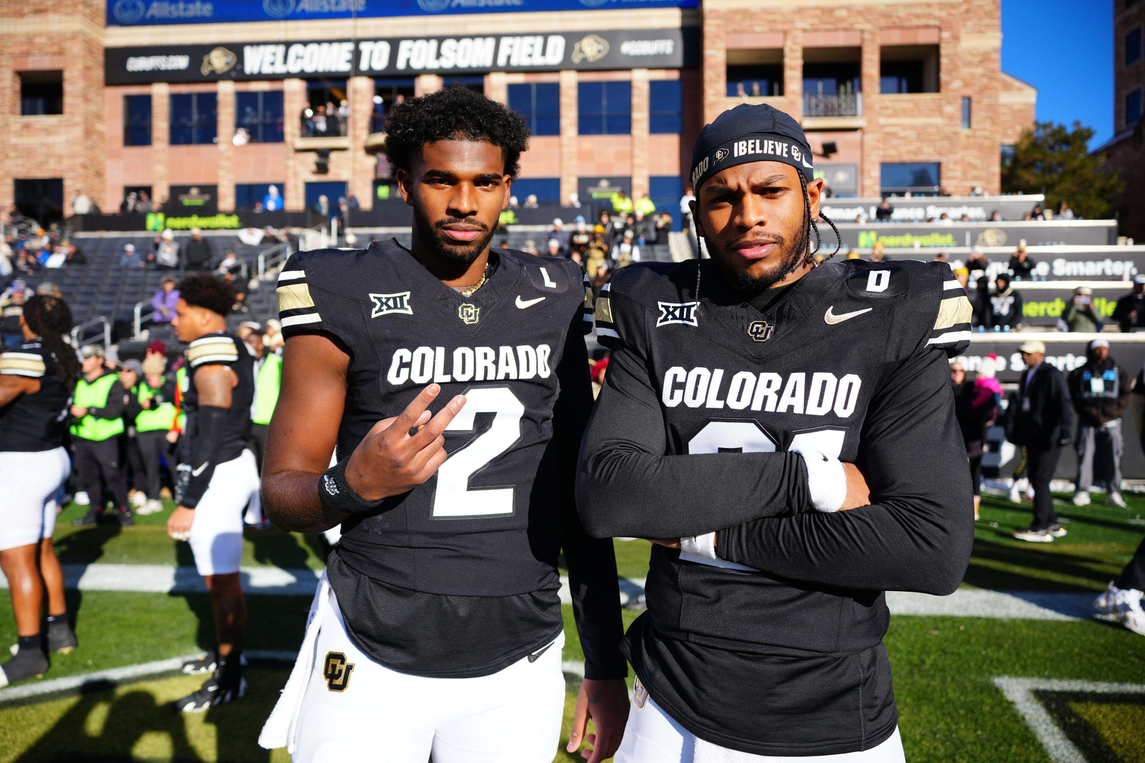 Shilo Sanders vs. Shedeur Sanders: Comparing Coach Prime’s Sons’ NFL ...