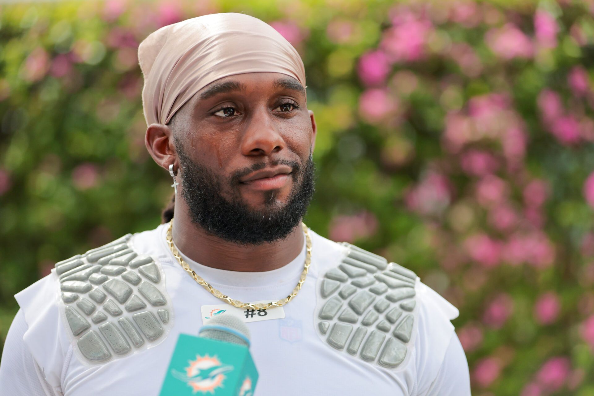 Alexander Mattison Injury Update: Latest on Dolphins RB Who Exited ...