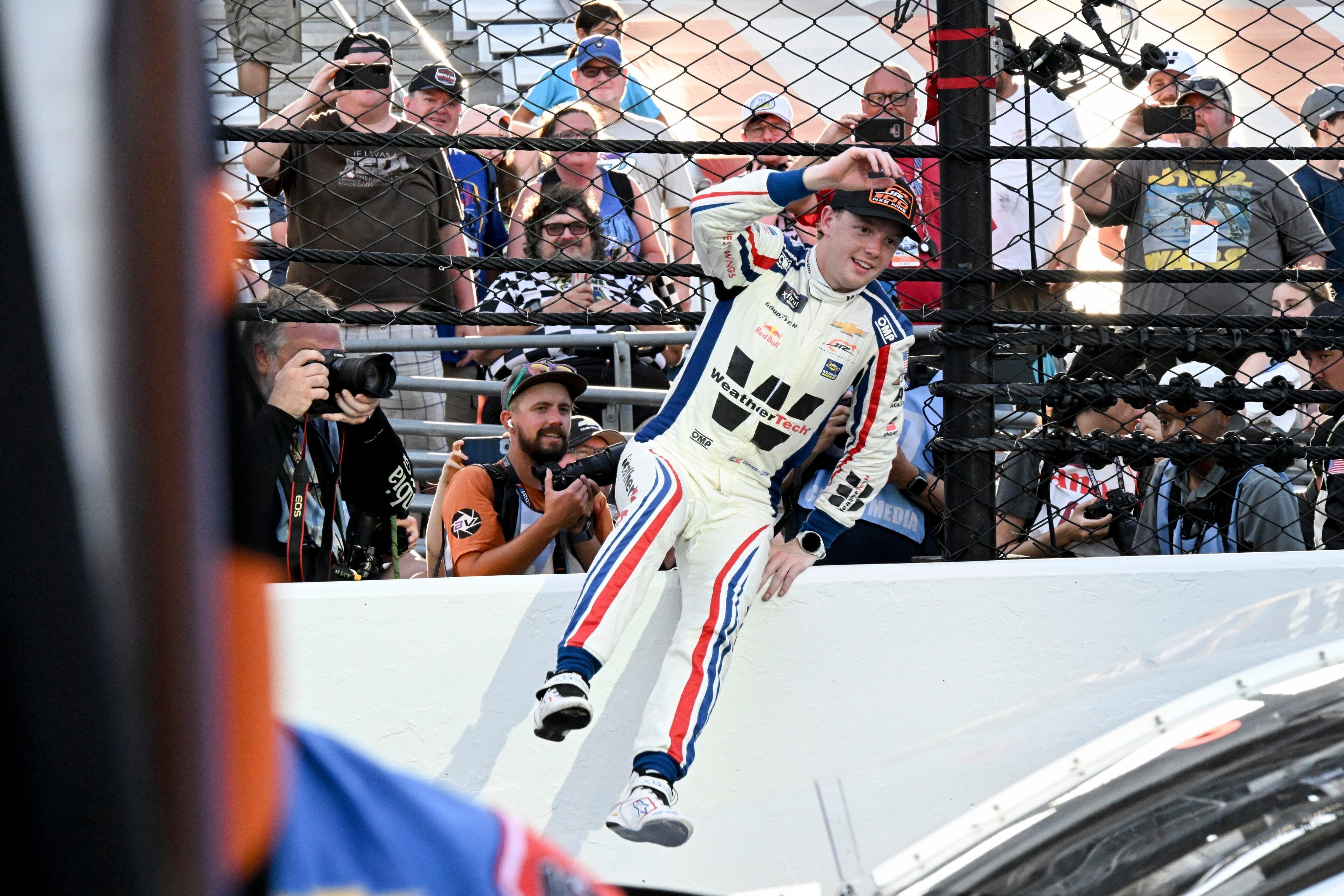 Connor Zilisch’s Father Finds Hysterical ‘Silver Living’ in Red Bull ...