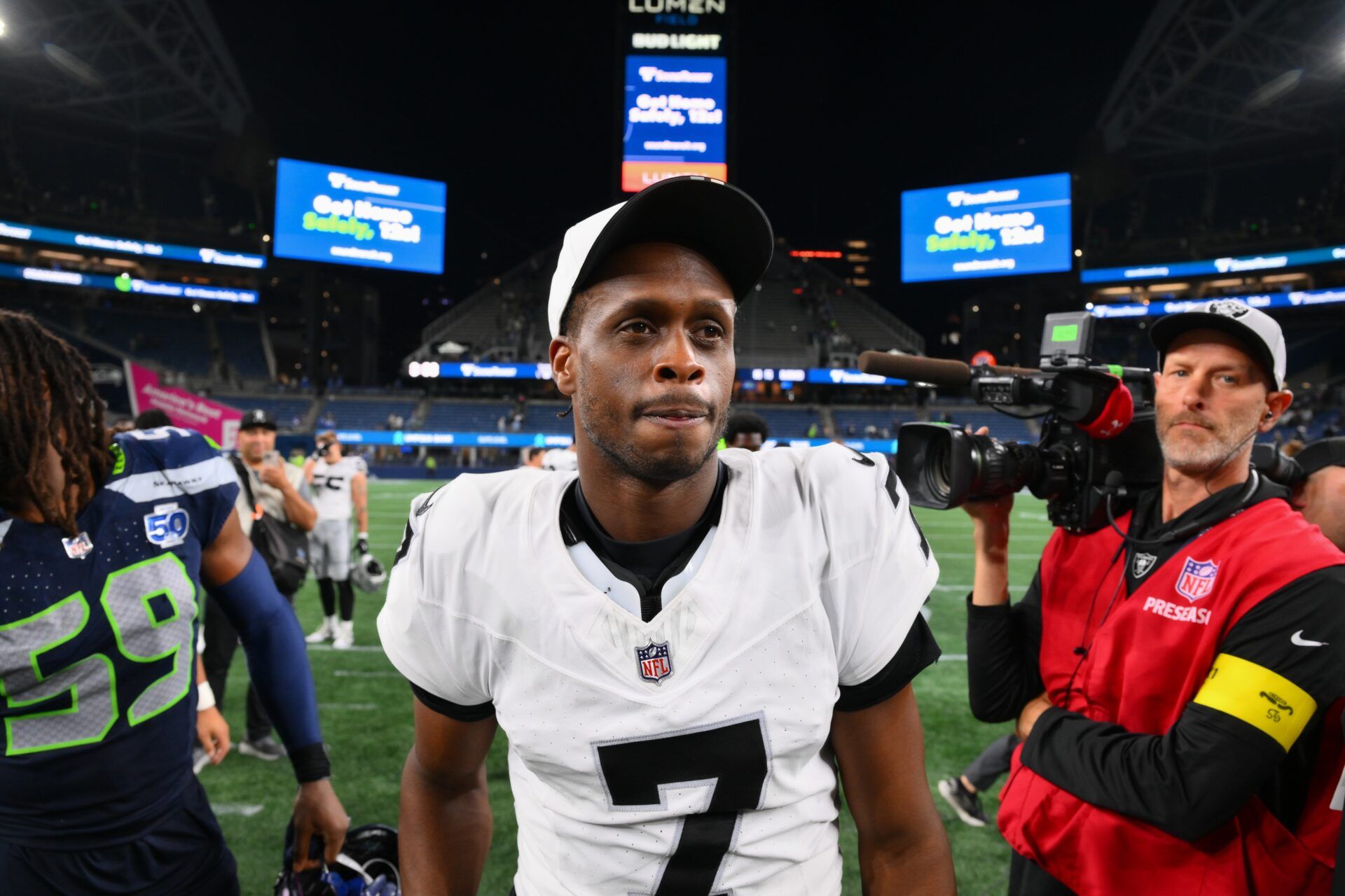 Raiders Predicted To Trade for 8-Time Pro Bowl WR With Aim To Improve ...