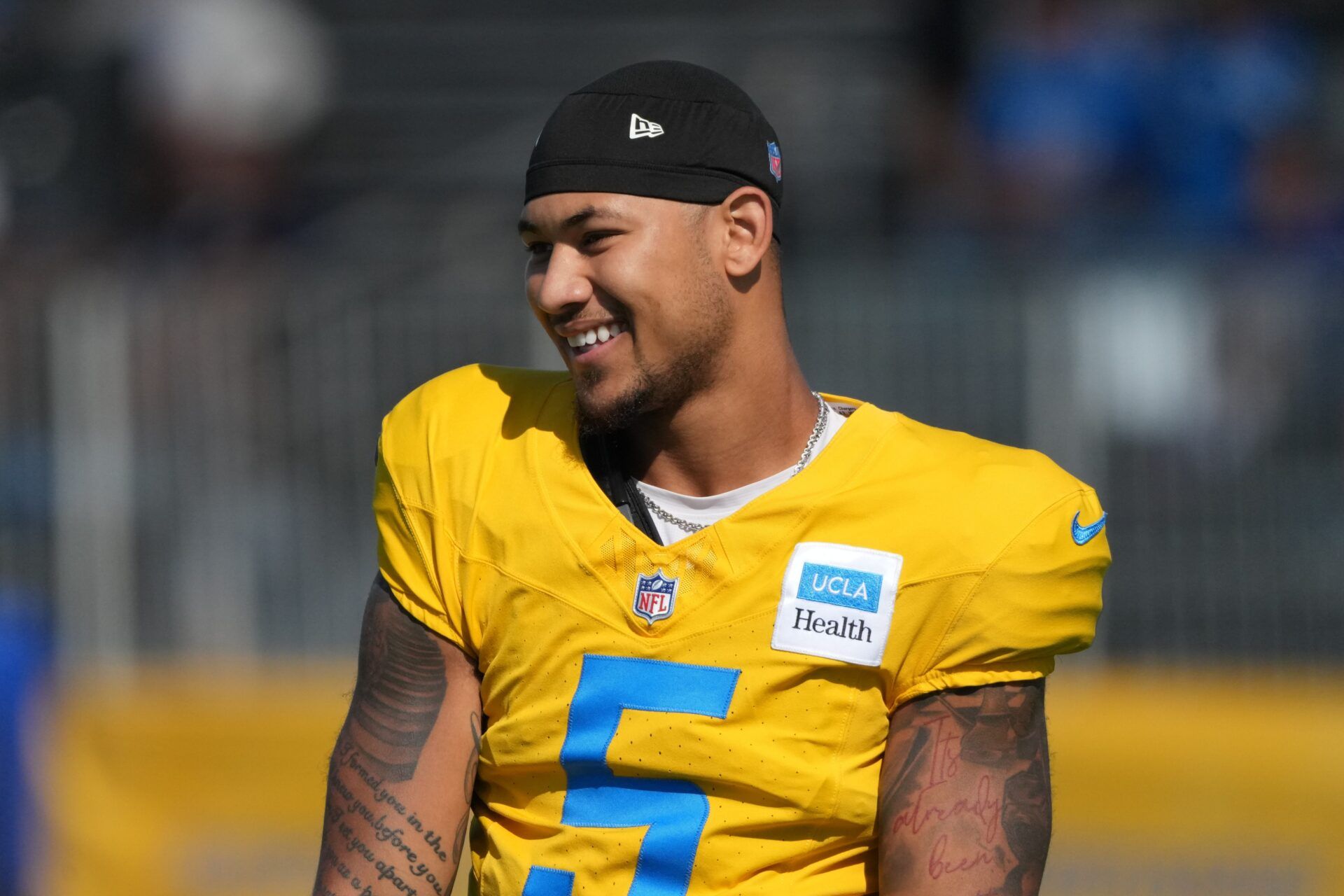 Trey Lance Landing Spots: 5 NFL Teams That Should Trade for Chargers QB ...