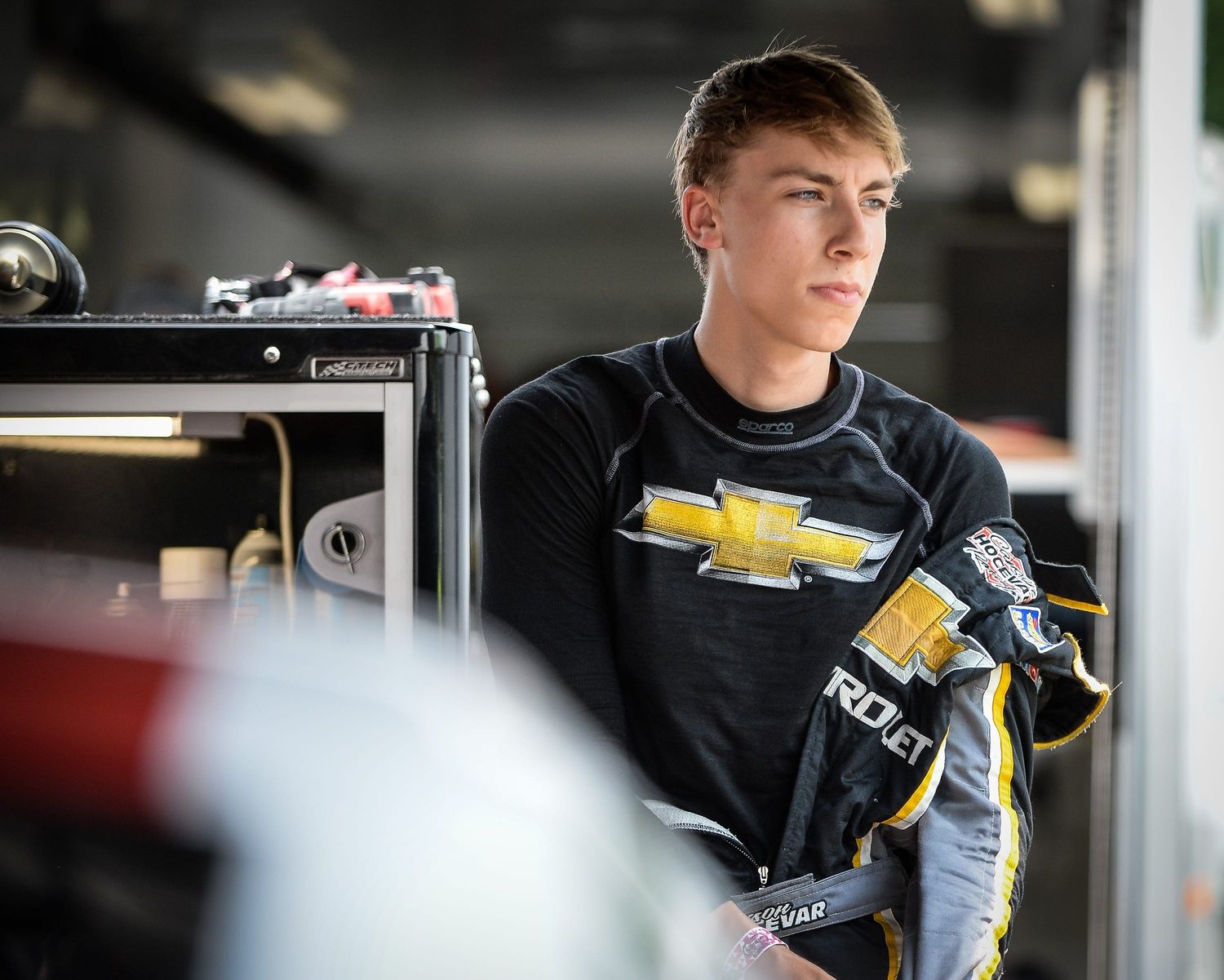 ‘You Can Expect That’ – Carson Hocevar Makes Unusual Peace Offer to ...