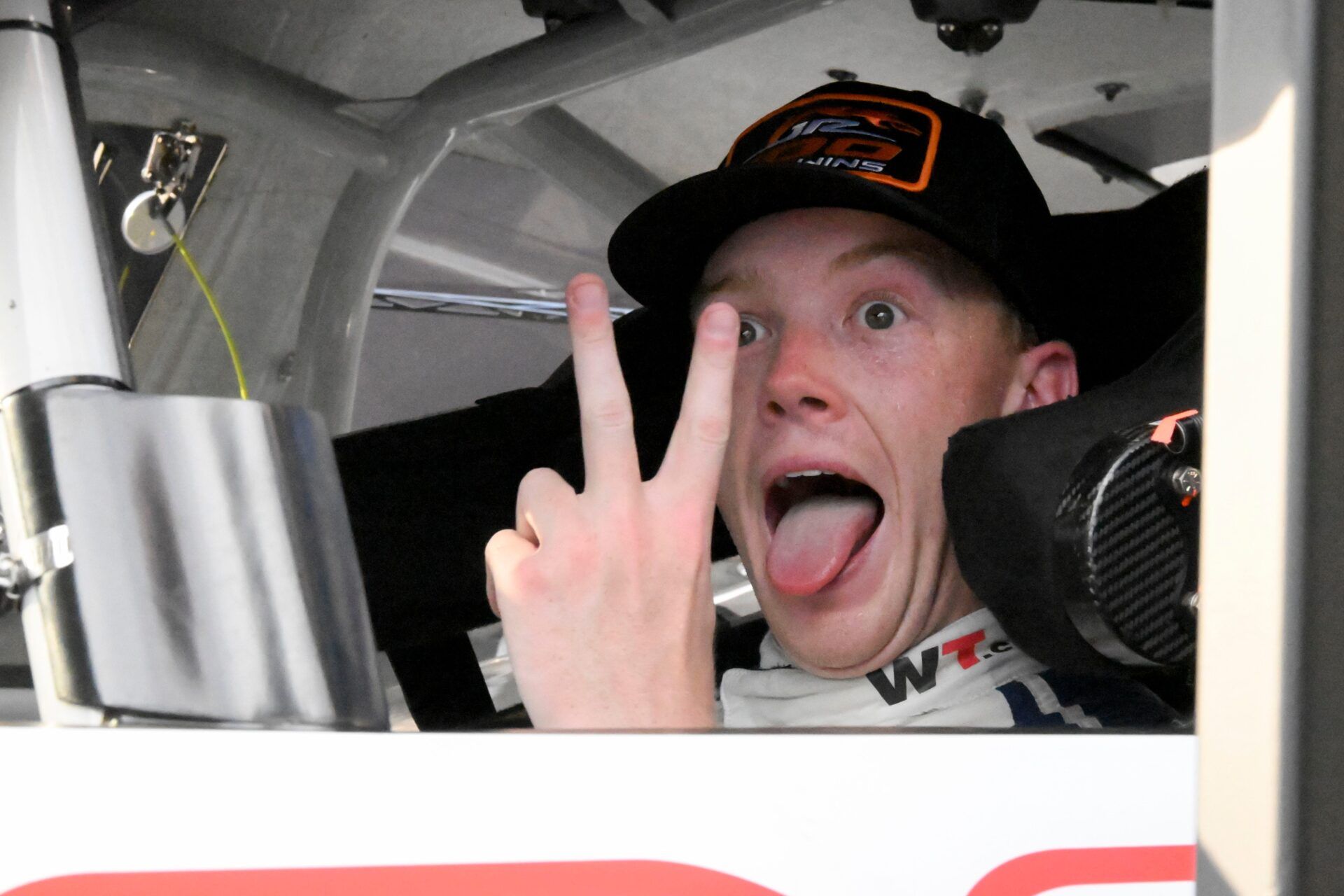 Carson Hocevar Mocks Zane Smith's Crew Member Over 'Hilarious' Post ...