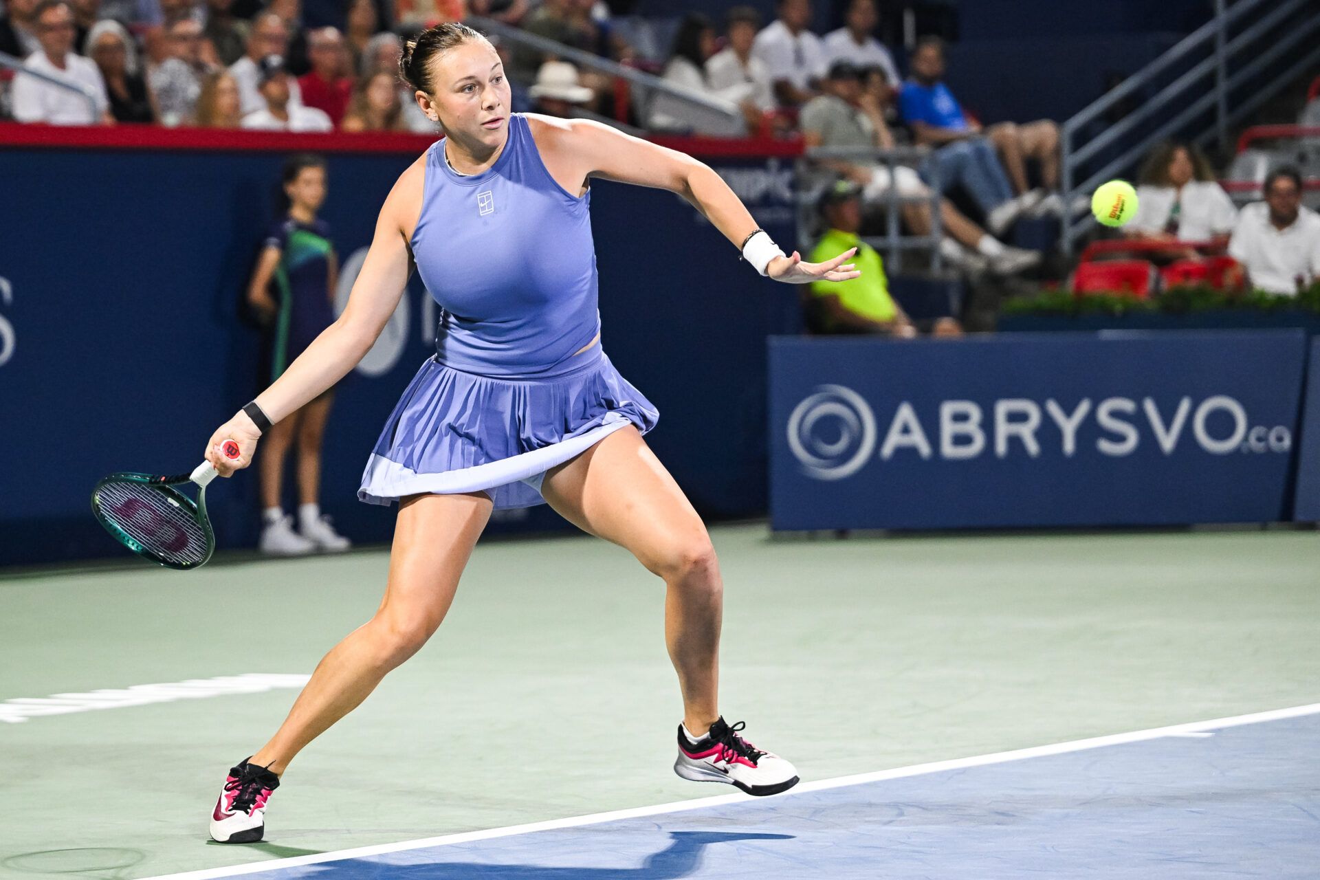 Anna Kalinskaya vs. Amanda Anisimova Preview: Head-to-Head and ...