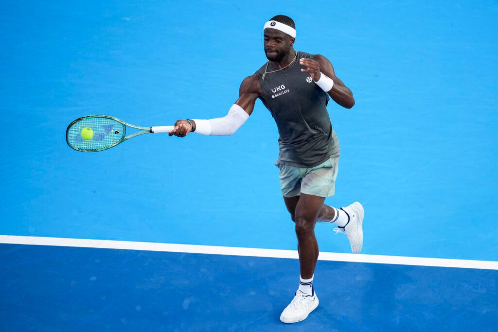 Frances Tiafoe vs. Ugo Humbert Preview: Head-to-Head and Prediction for Cincinnati Open 2025