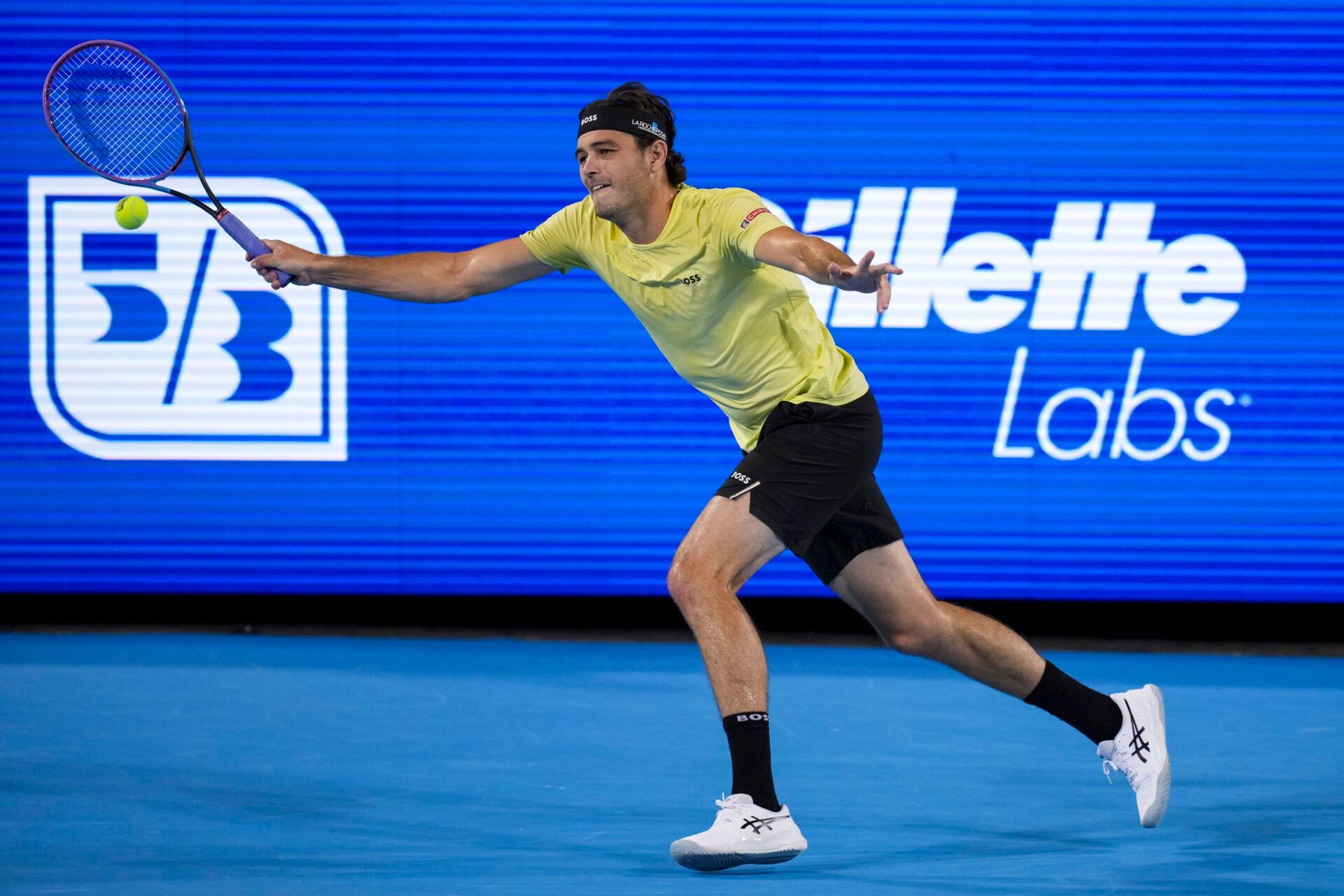 Taylor Fritz vs. Lorenzo Sonego Preview: Head-to-Head and Prediction ...