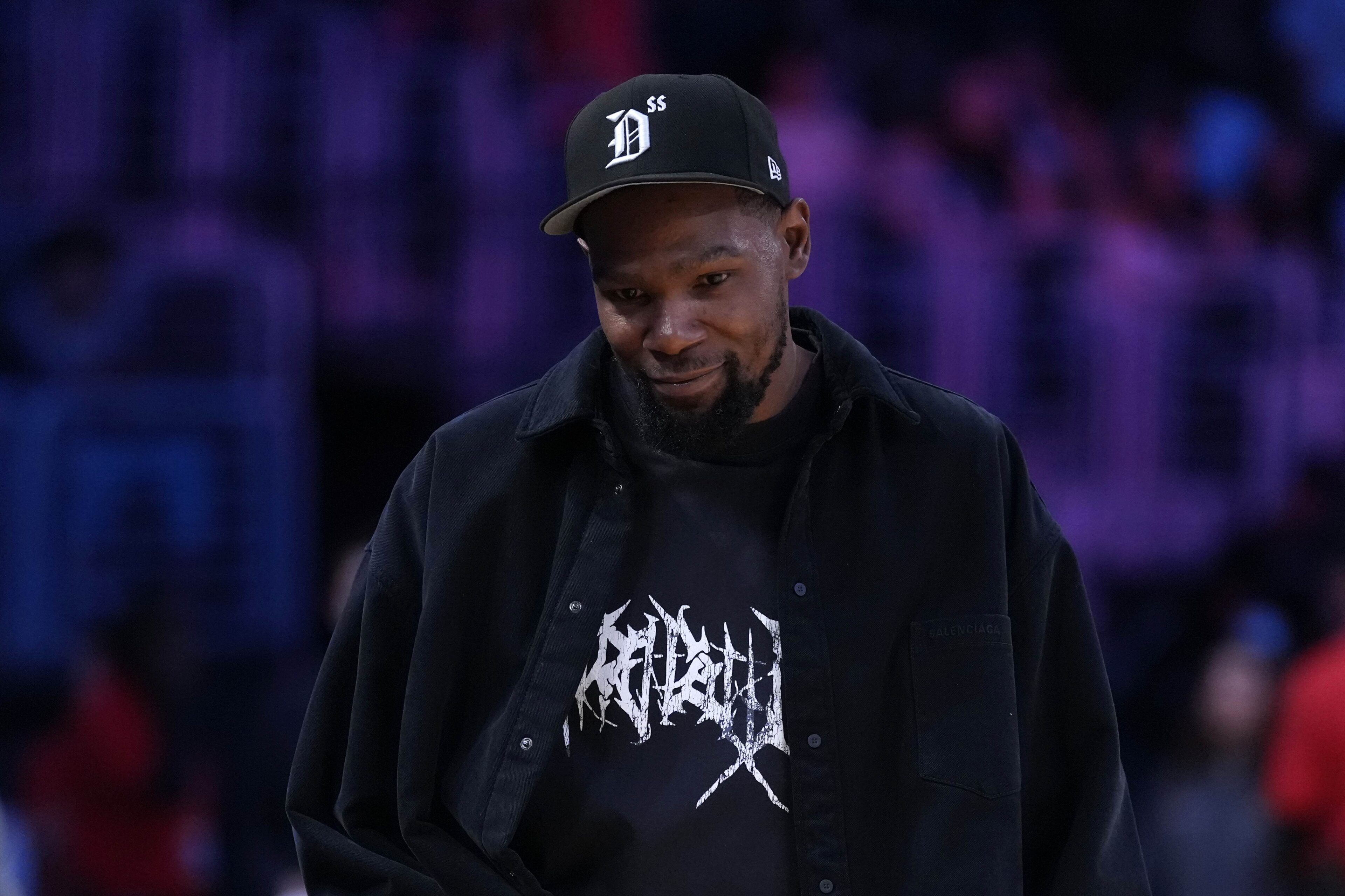 Kevin Durant Takes Playful Dig at Former Team Thunder After OKC’s First ...