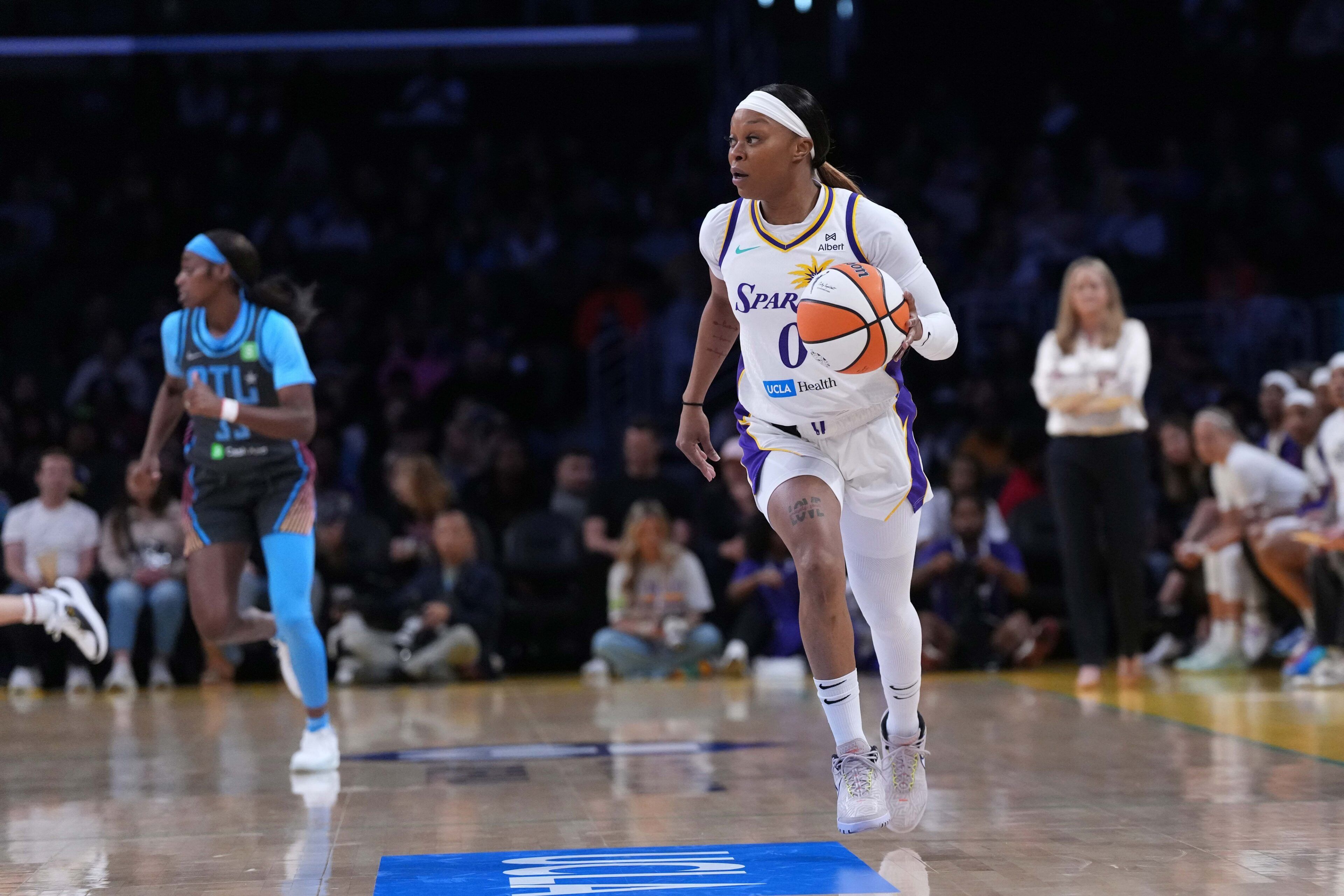 Who Is Odyssey Sims? Everything To Know About the Fever’s Latest ...