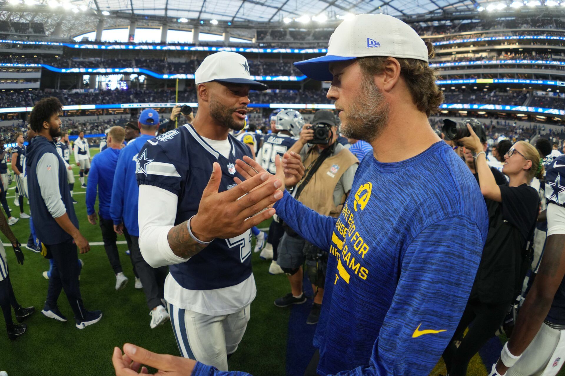 ESPN’s Stephen A. Smith Slams Cowboys QB Dak Prescott’s Viral NFC ...