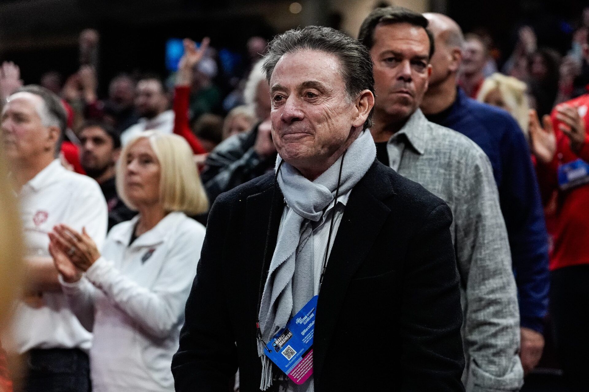 Rick Pitino Uses Bill Belichick Comparison to Address Retirement Talk ...