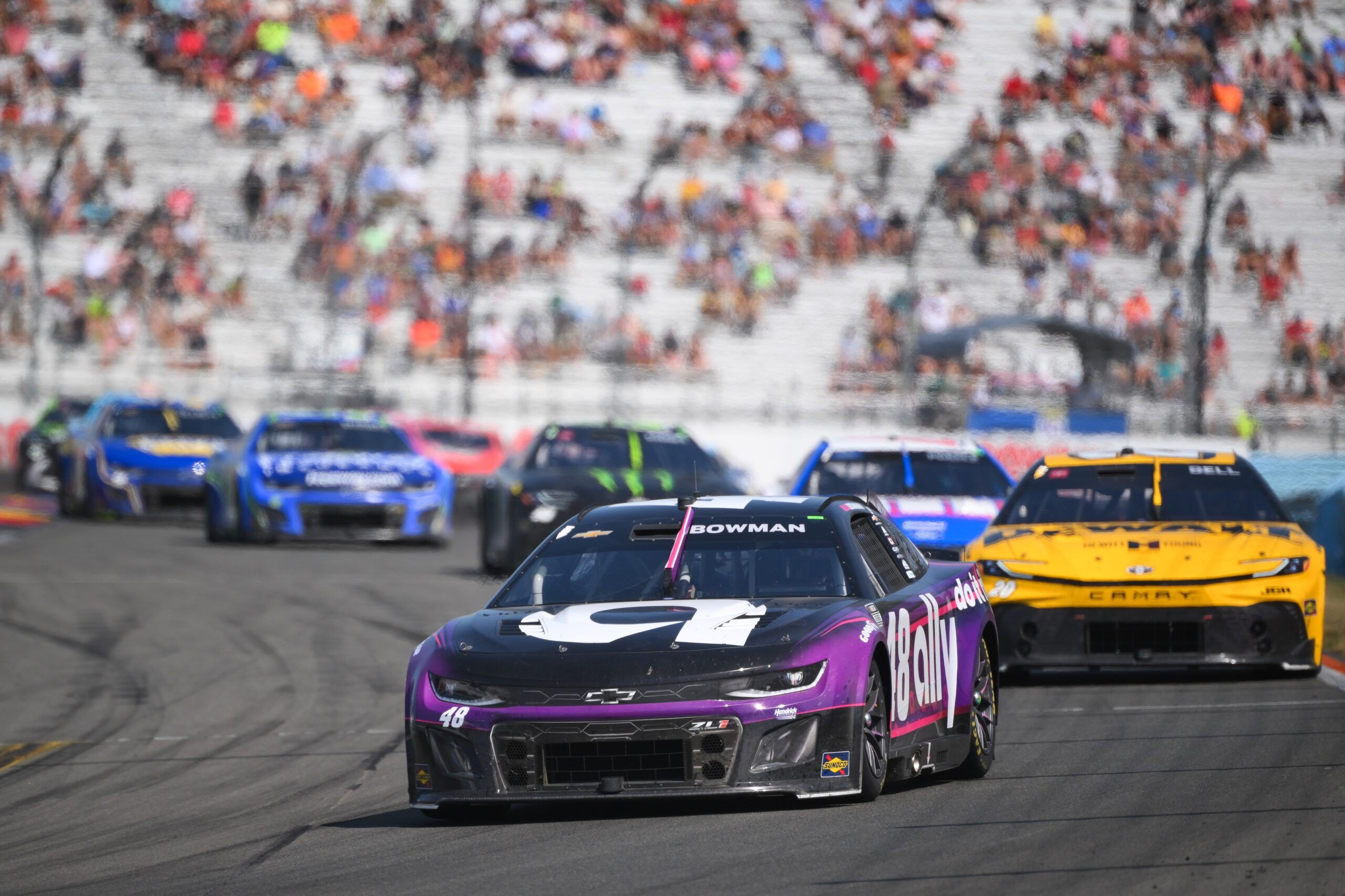 NASCAR Among Big Winners As ESPN and FOX Join Forces for $39.99 Sports ...