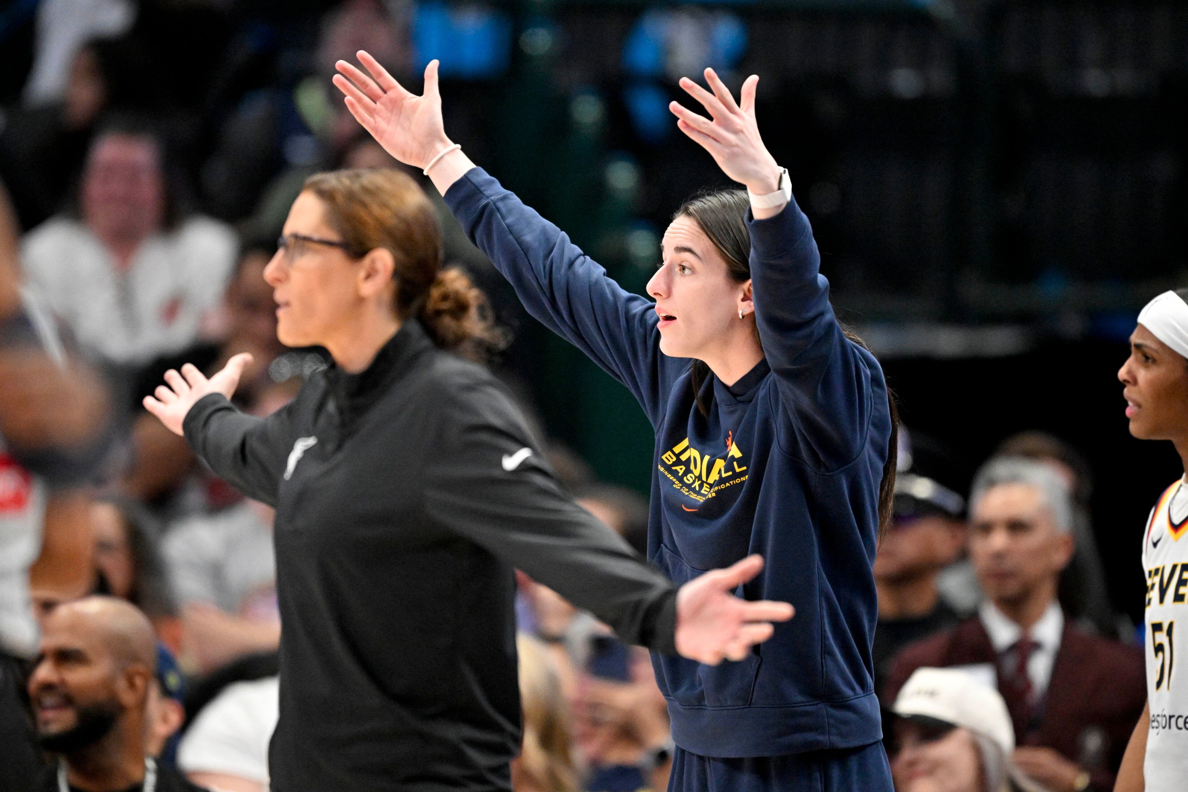 When Is Caitlin Clark Coming Back? Stephanie White Details Major ...