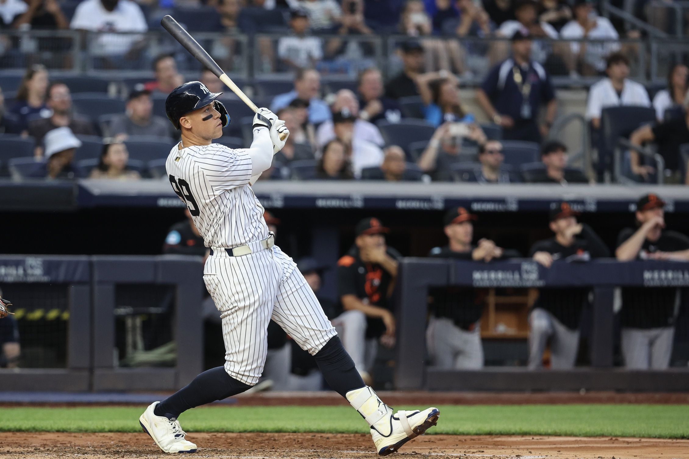 AL Wild Card Standings 2025: 3 Teams Who Need To Watch Their Backs Featuring Aaron Judge’s Yankees