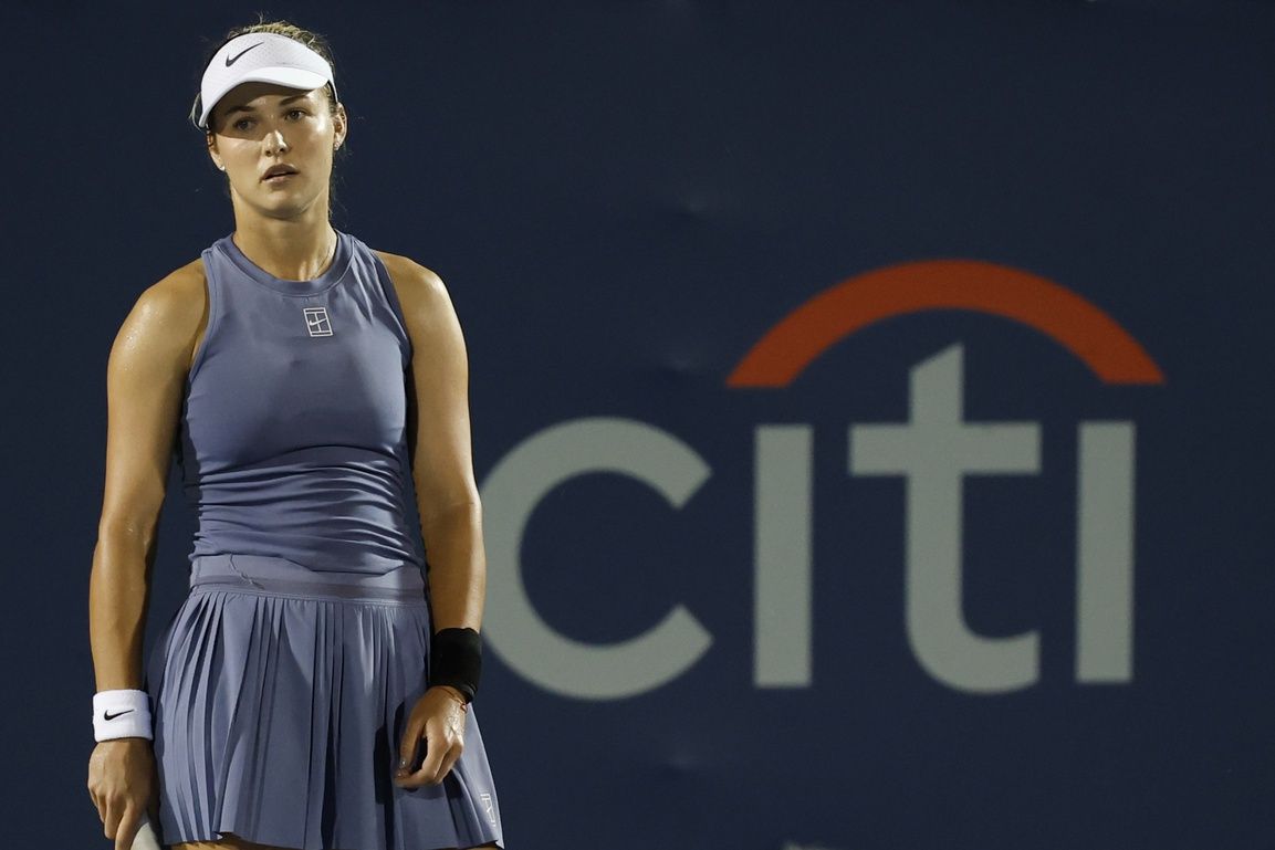 Commentator Who Mentioned Jannik Sinner, Anna Kalinskaya’s Past ...