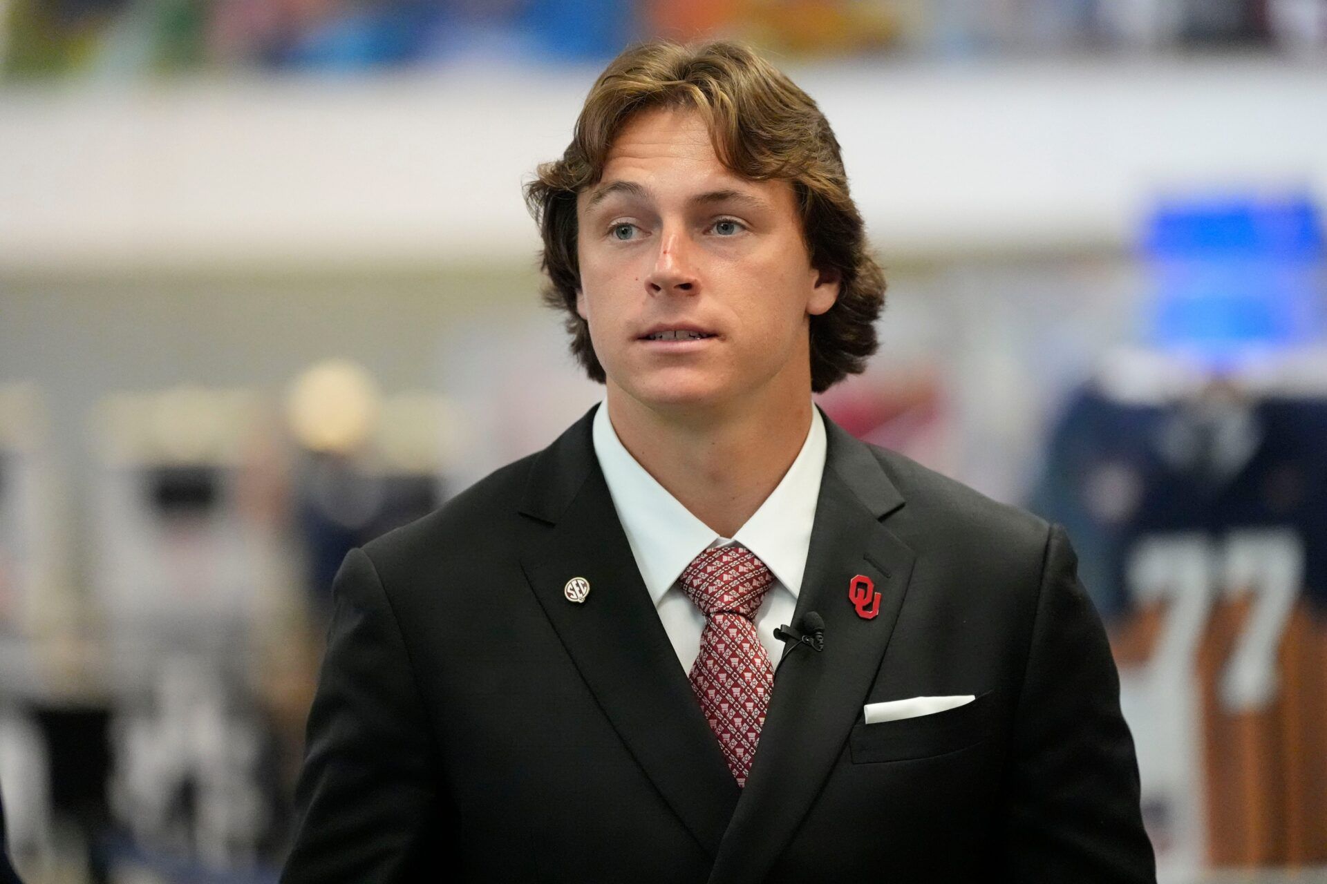 What Punishment Will Oklahoma QB John Mateer Face if Found Guilty of Sports Betting?