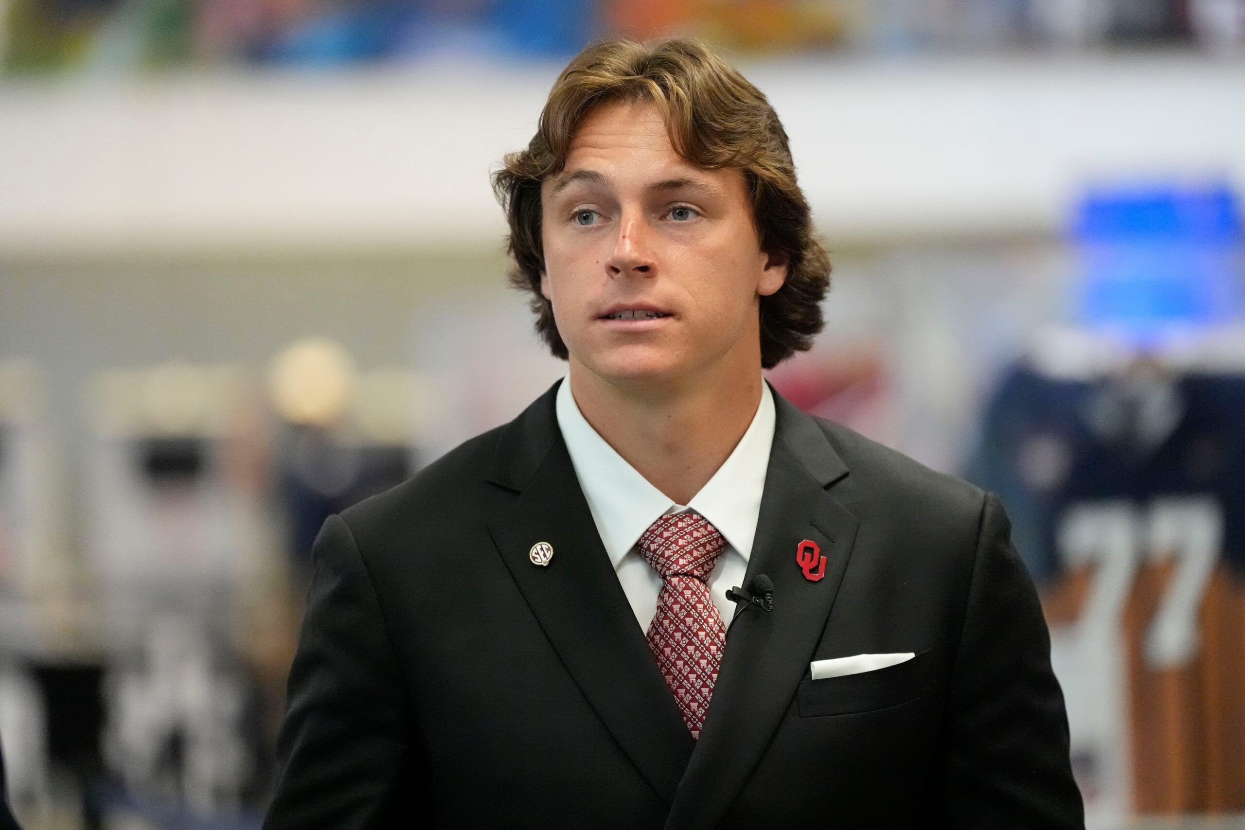 What Punishment Will Oklahoma QB John Mateer Face if Found Guilty of Sports Betting?