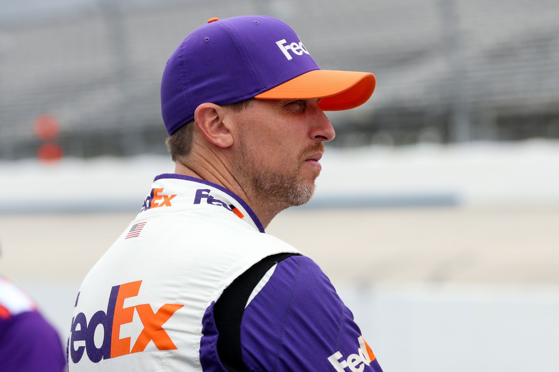 Denny Hamlin Issues Stark Prediction on Shane van Gisbergen’s Cup ...
