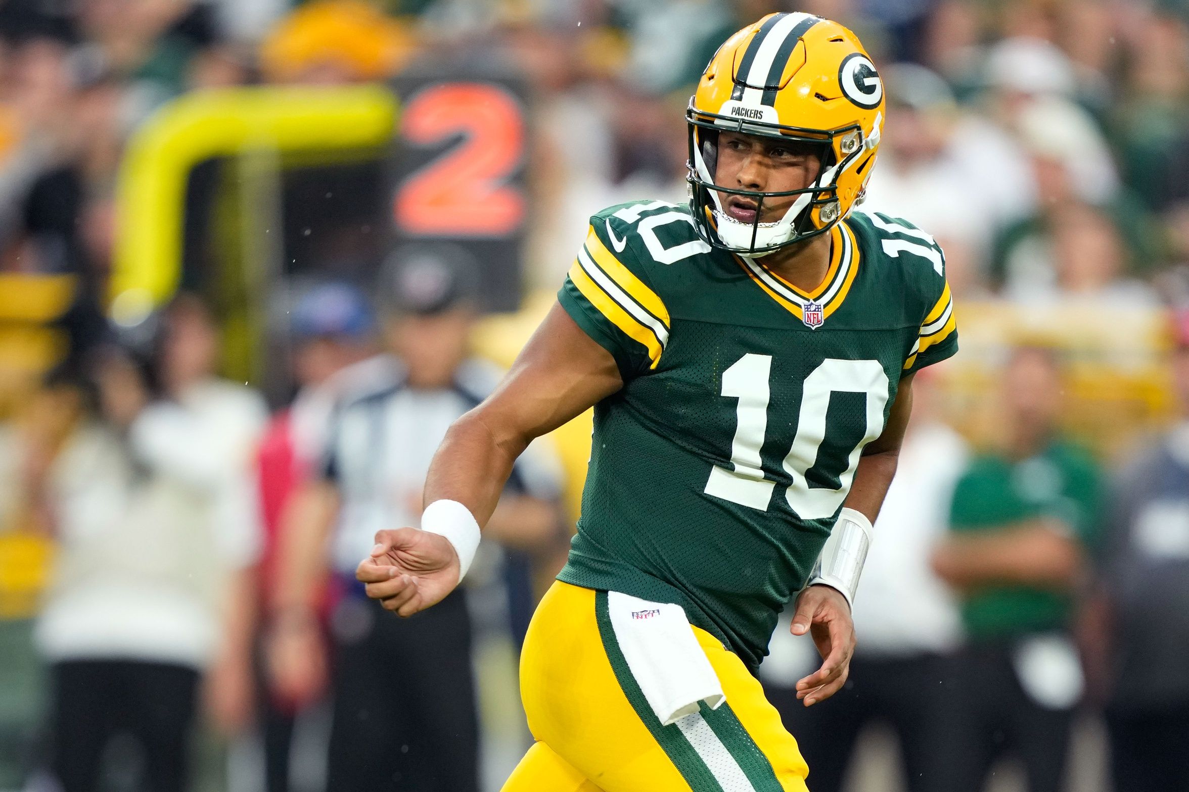 Jordan Love Injury Update: How Long Will the Packers QB Be Out After Thumb Surgery; Is His Week ...