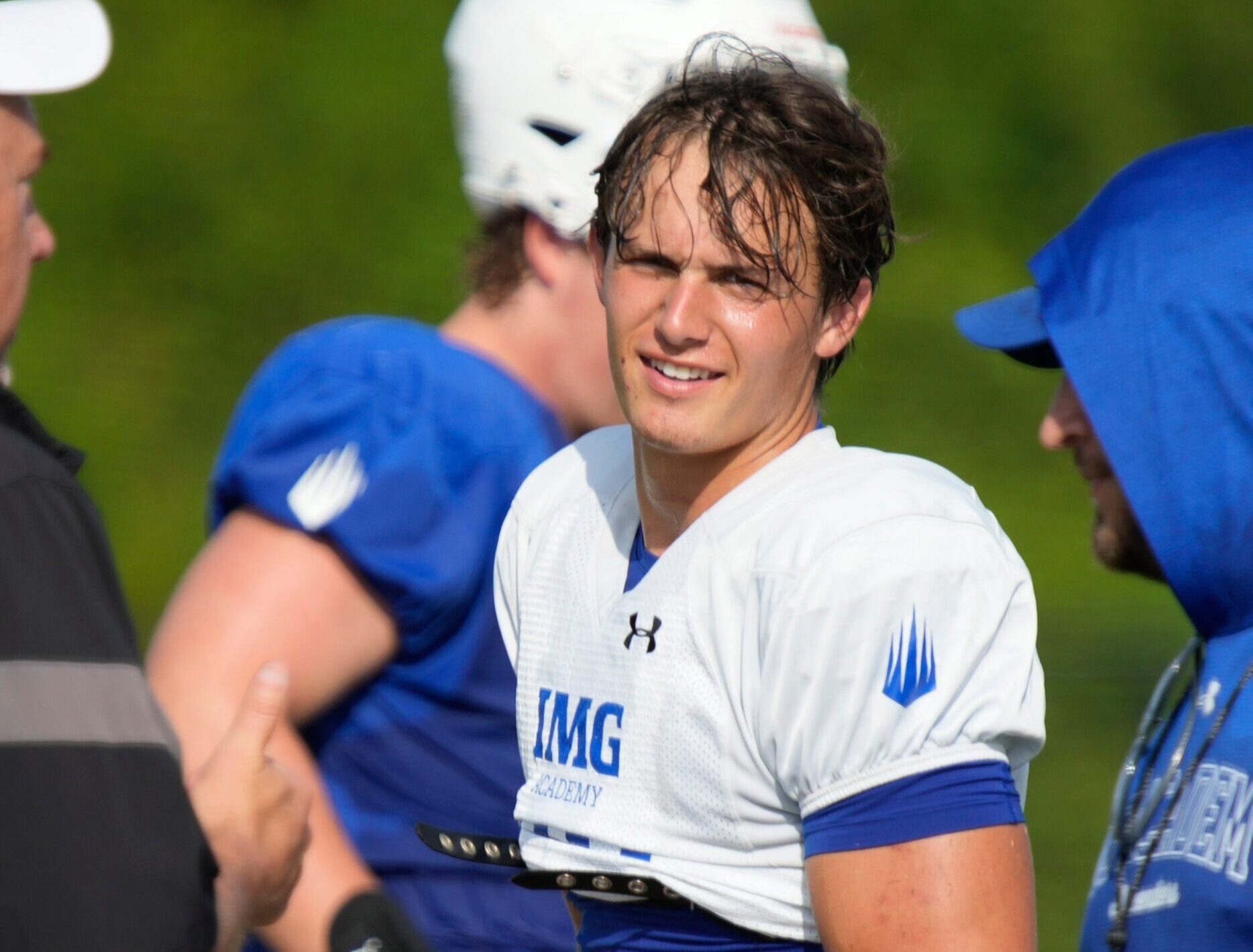 What Led 5-Star Recruit Jake Kreul to Commit to Oklahoma?