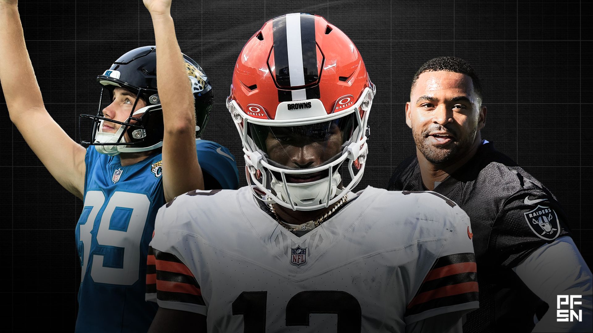 1 Most Outstanding Player From All 32 Teams After NFL Preseason Week 1 ...