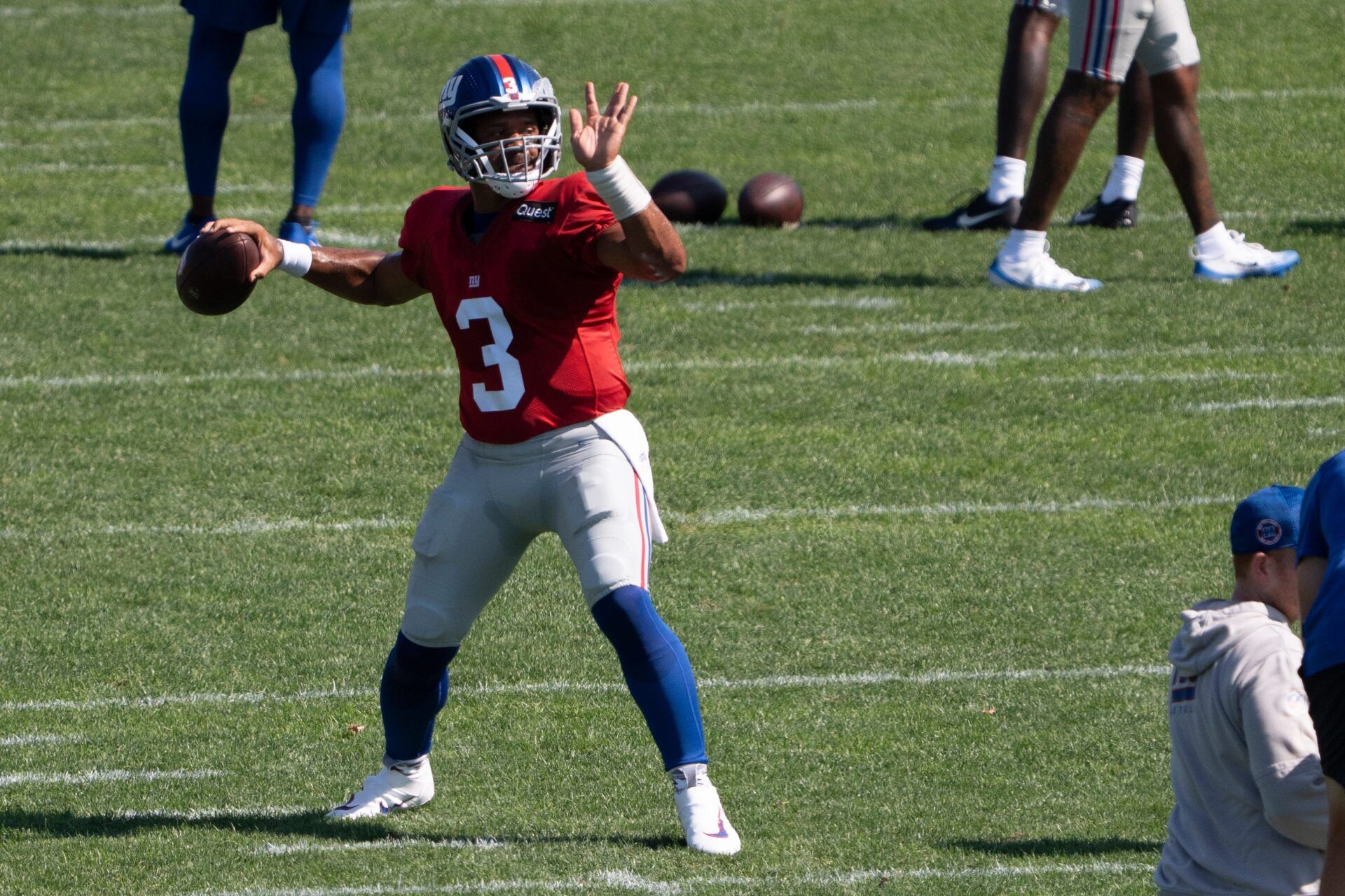 Who Are the Jets-Giants Announcers? A Look At NFL Network's Preseason ...